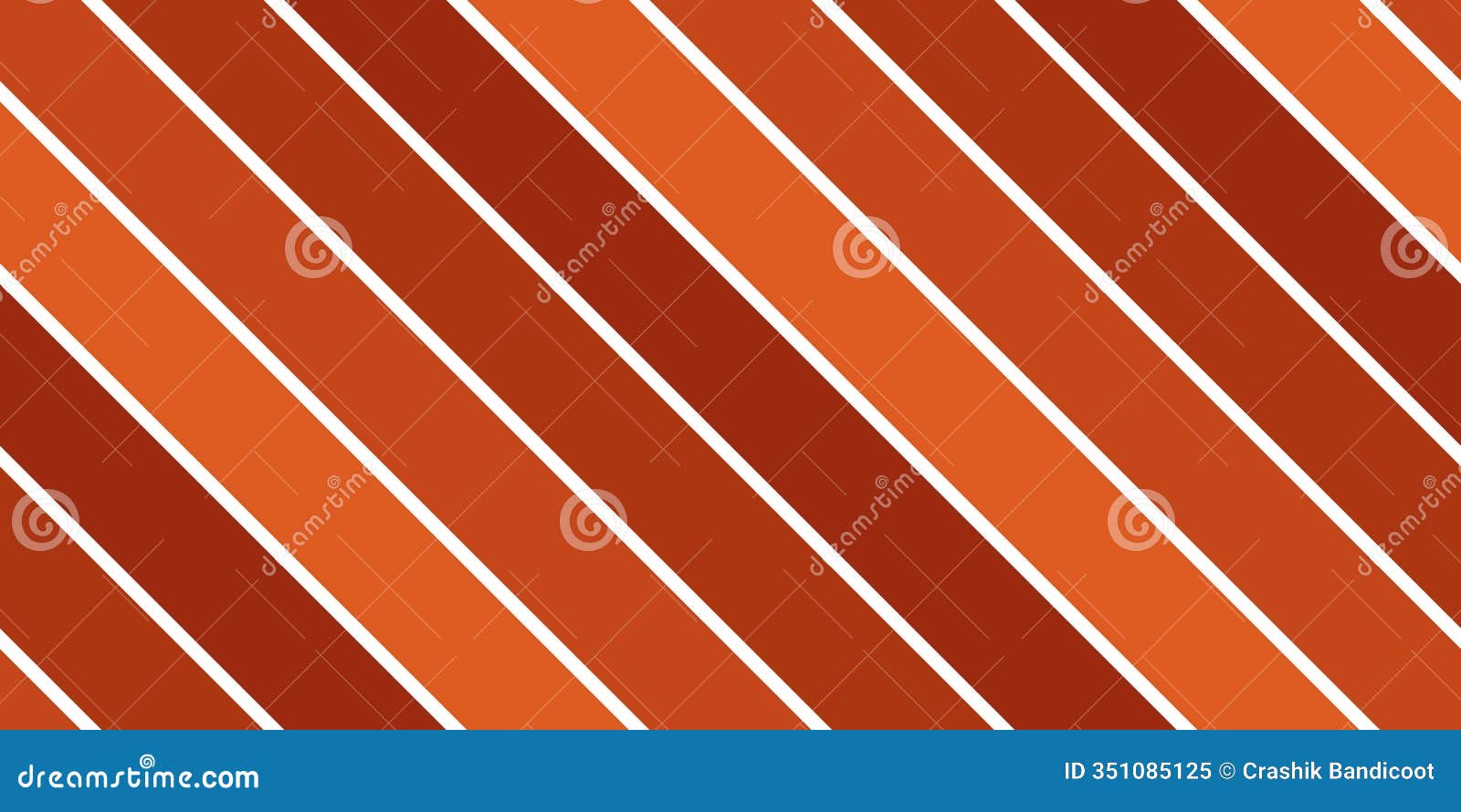 Vector Seamless Diagonal Pattern of Lines. Stock Illustration ...