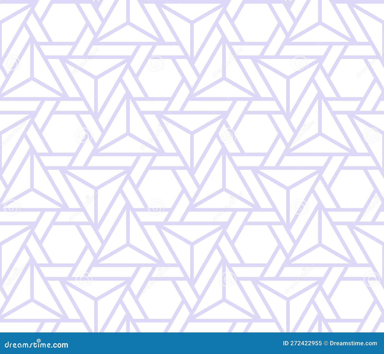Seamless with Diagonal Vertical Triangle Pattern and Overlapping Line ...