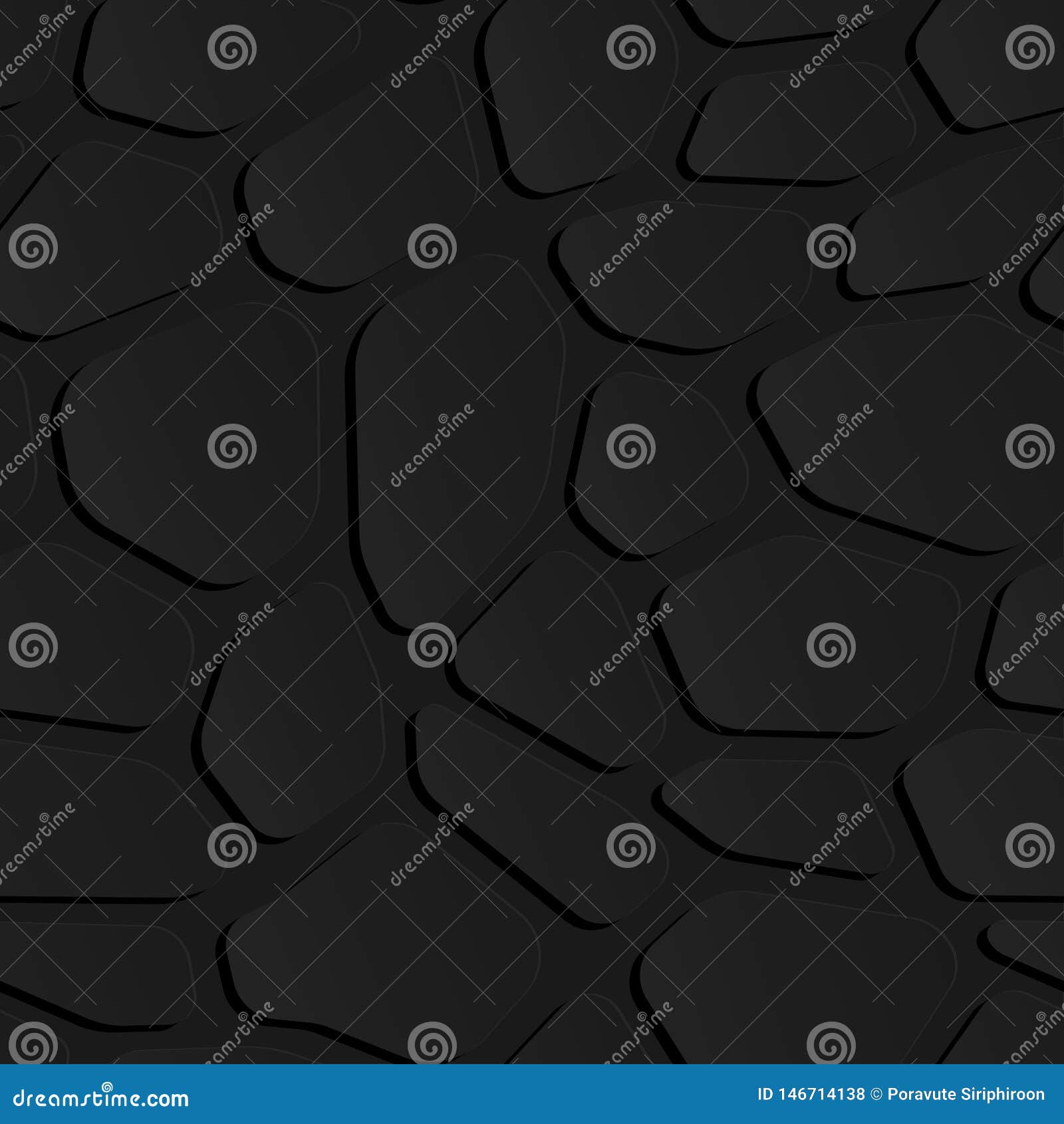 Vector of Seamless Elegant Pattern Background Stock Vector ...