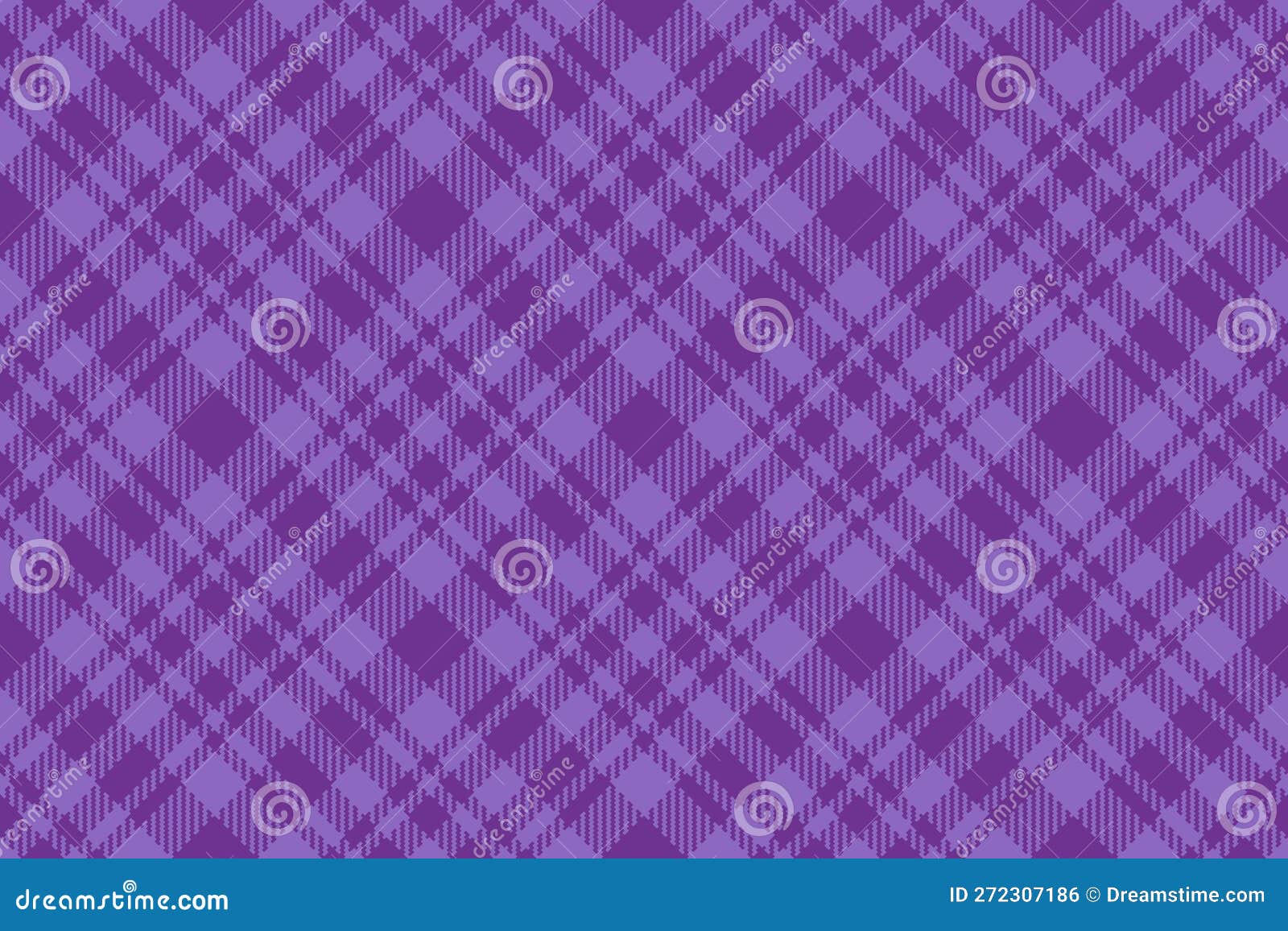 Vector Seamless Fabric. Texture Pattern Plaid Stock Vector ...