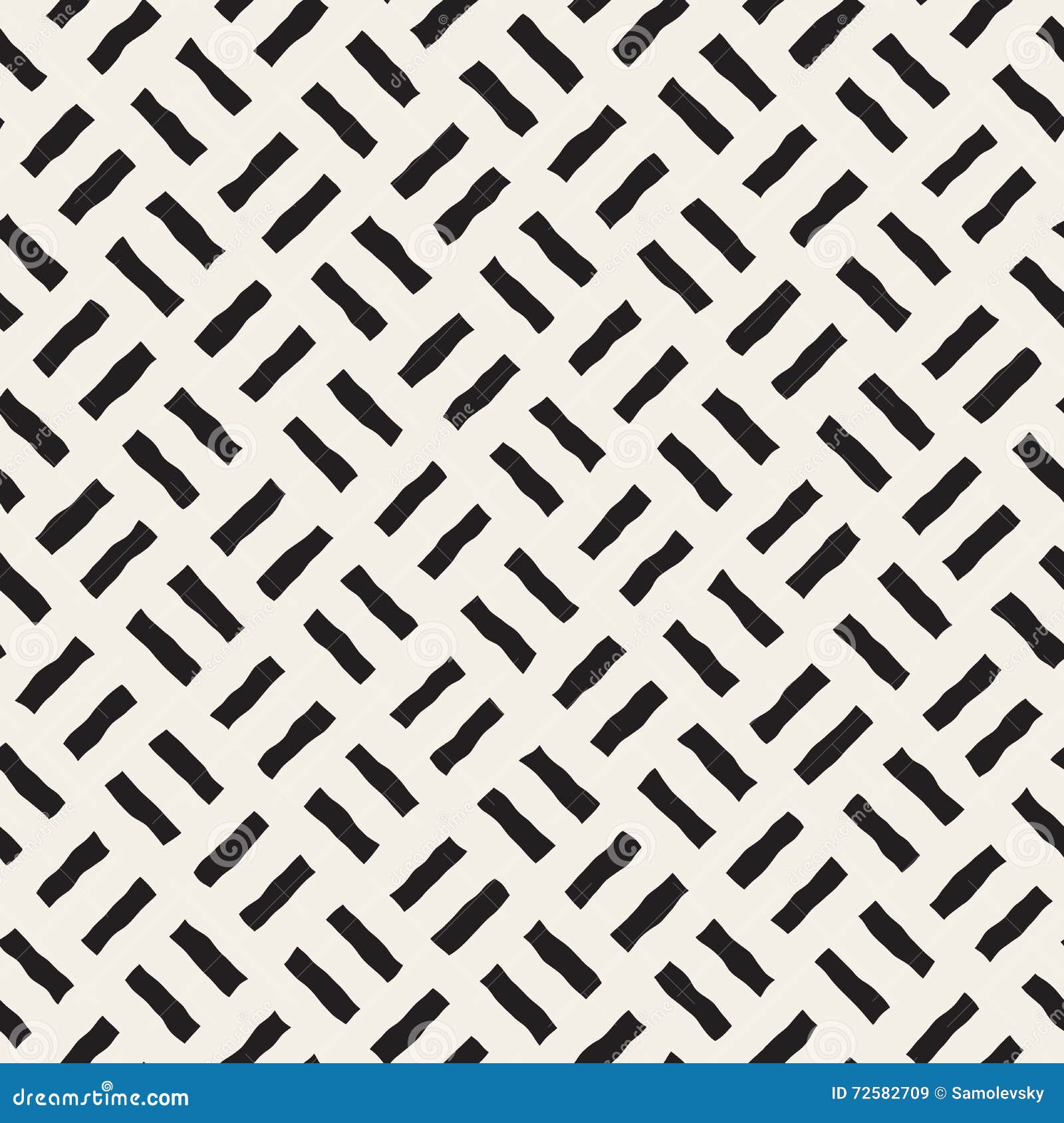 Seamless Freehand Drawn Background Uneven Texture With Spots Cartoon ...