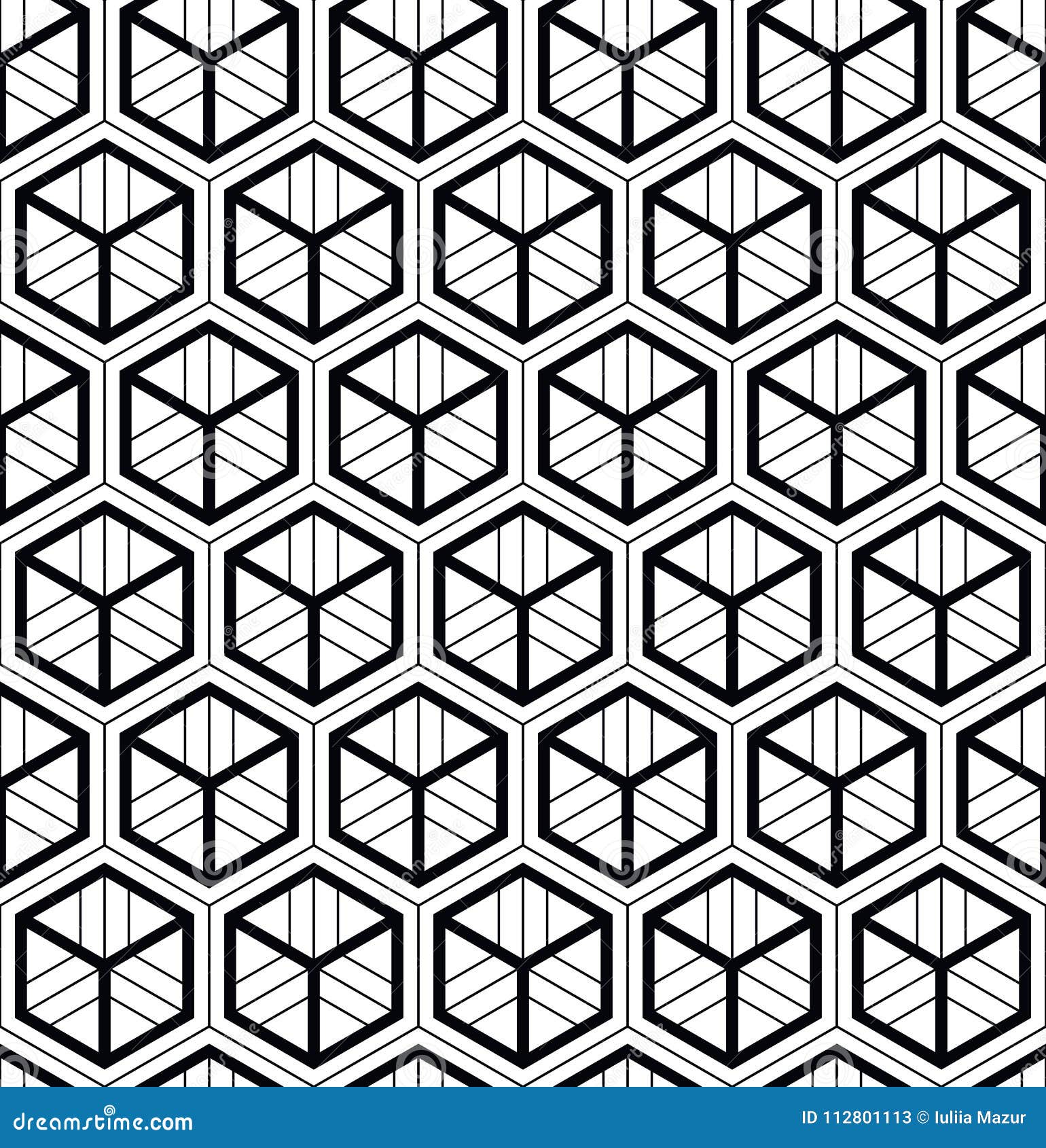 Vector Seamless Geometric Pattern. Classic Chinese Ancient Fully ...