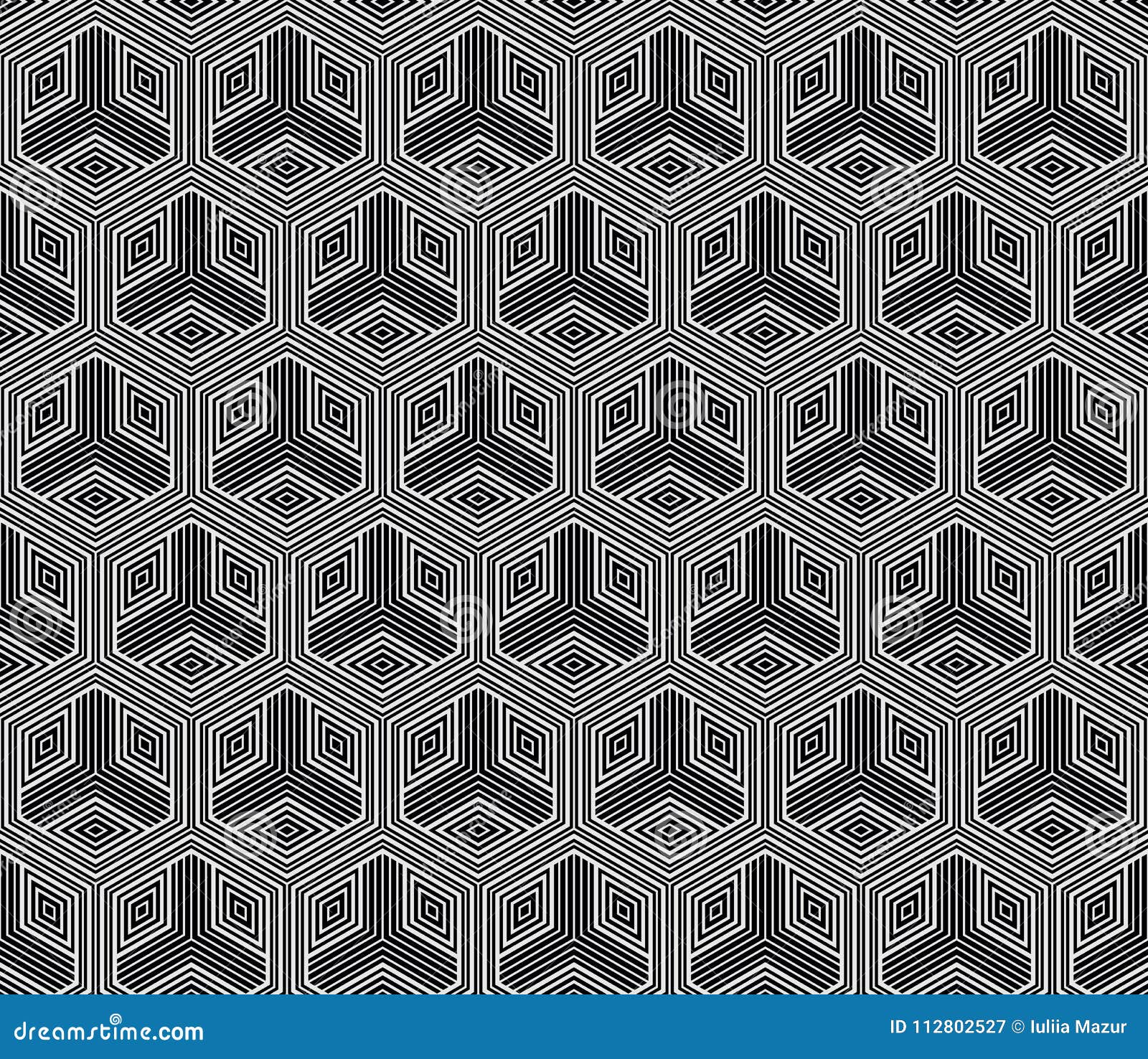 Vector Seamless Geometric Pattern. Classic Chinese Ancient Fully ...