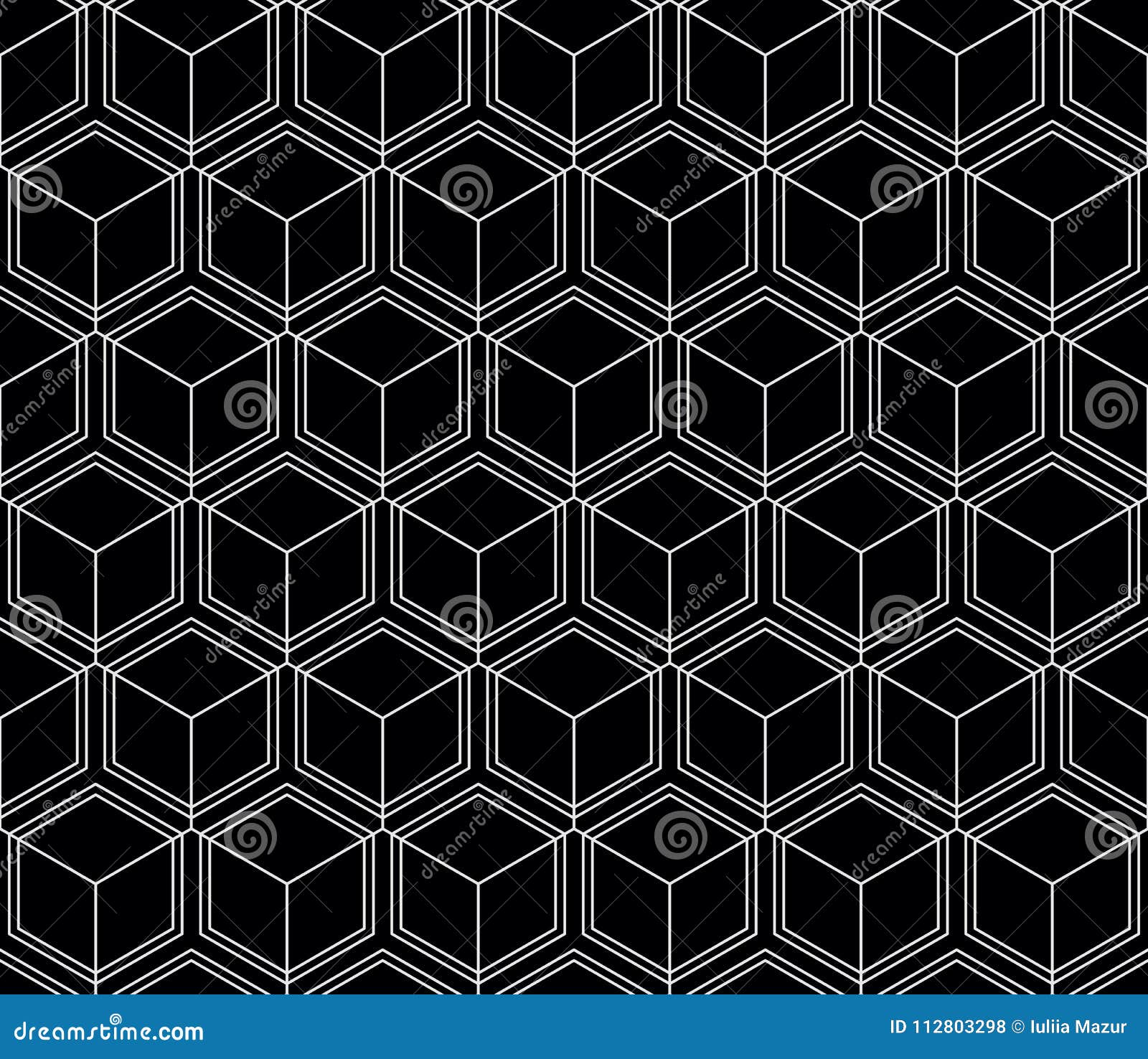Vector Seamless Geometric Pattern. Classic Chinese Ancient Fully ...