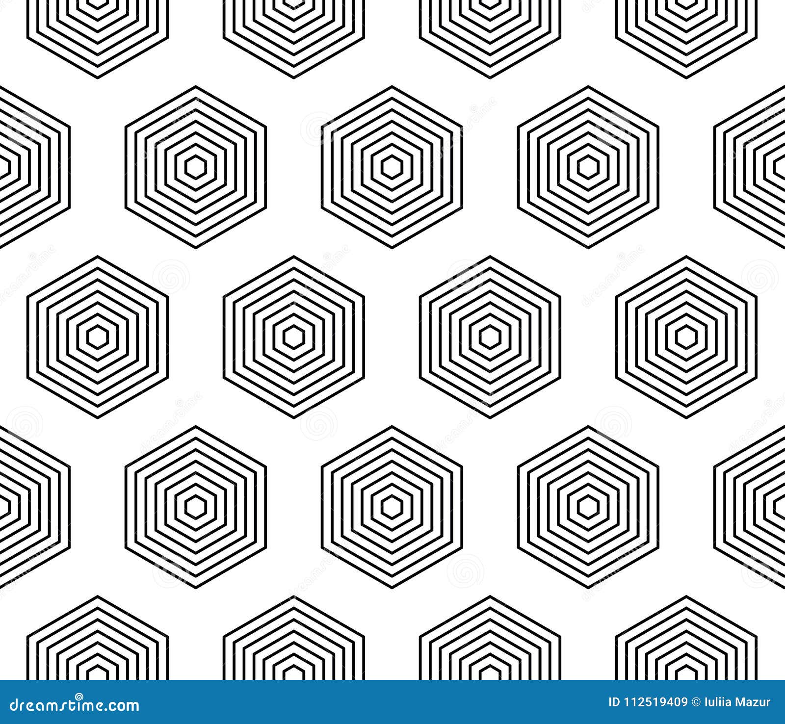 Vector Seamless Geometric Pattern. Classic Chinese Ancient Fully ...