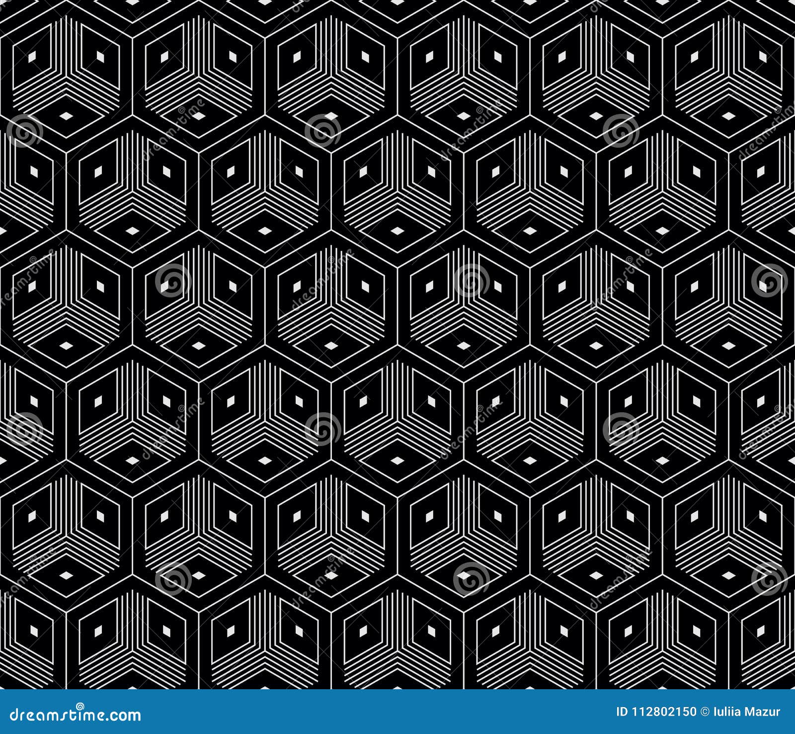 Vector Seamless Geometric Pattern. Classic Chinese Ancient Fully ...