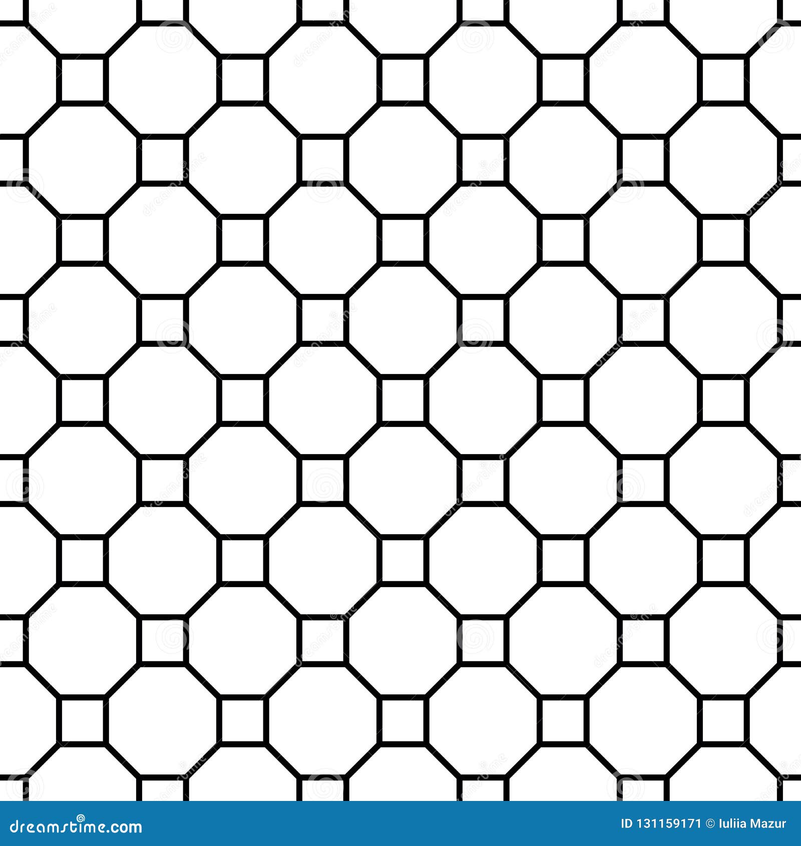 Vector Seamless Geometric Pattern. Classic Chinese Ancient Ornament ...