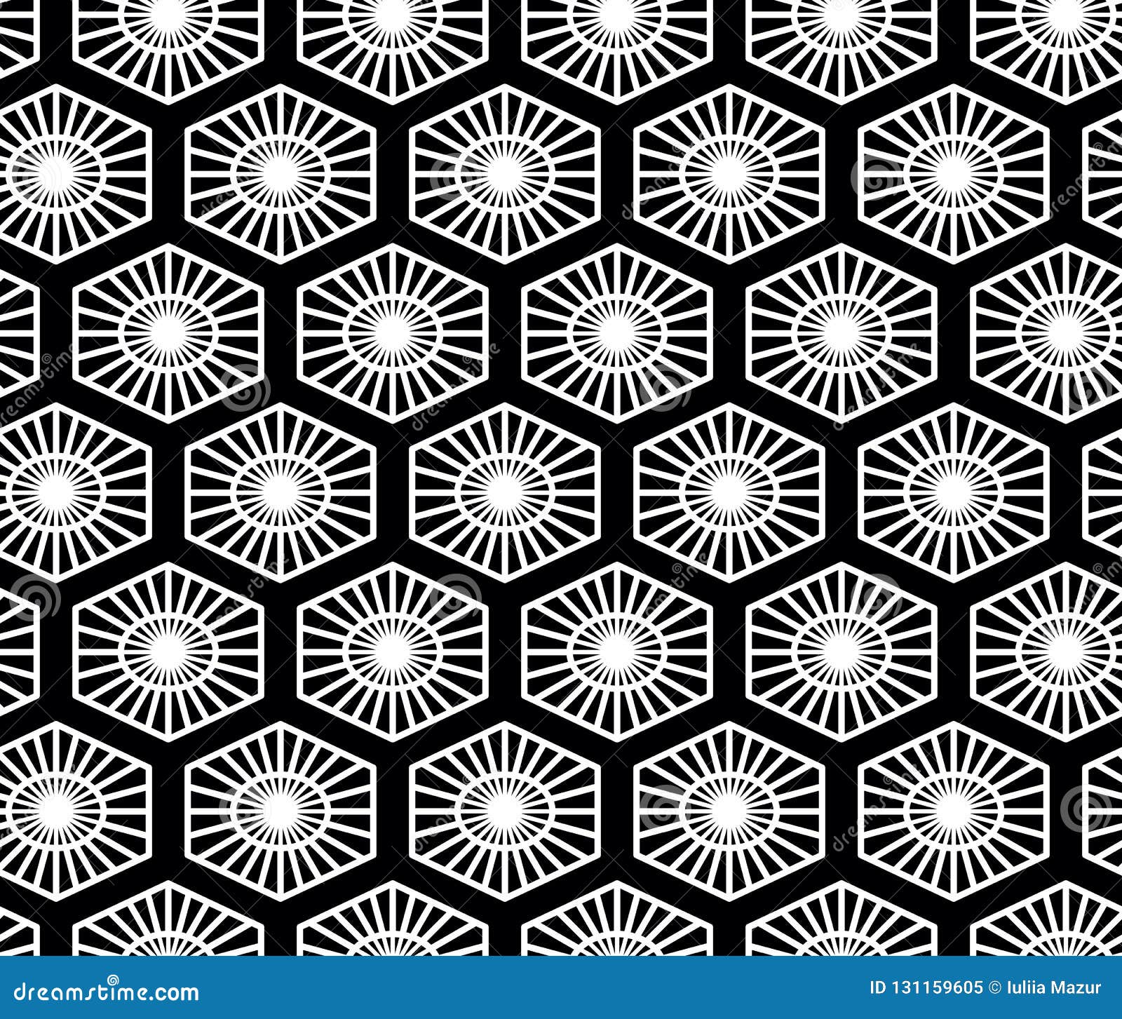 Vector Seamless Geometric Pattern. Classic Chinese Ancient Ornament ...