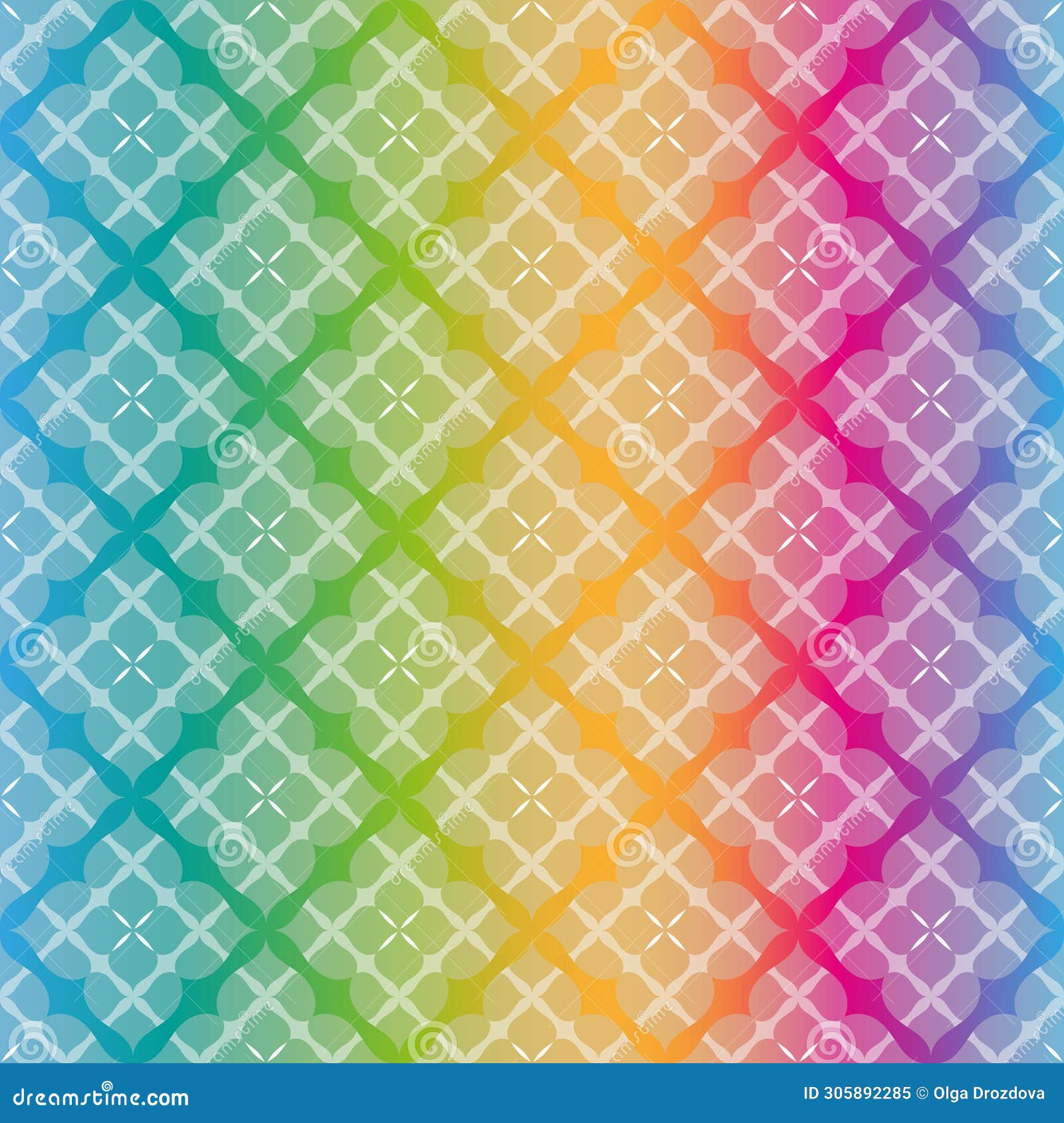 Geometric Rainbow Colored Diamond Vector Shape - Conrad Shawcross ...