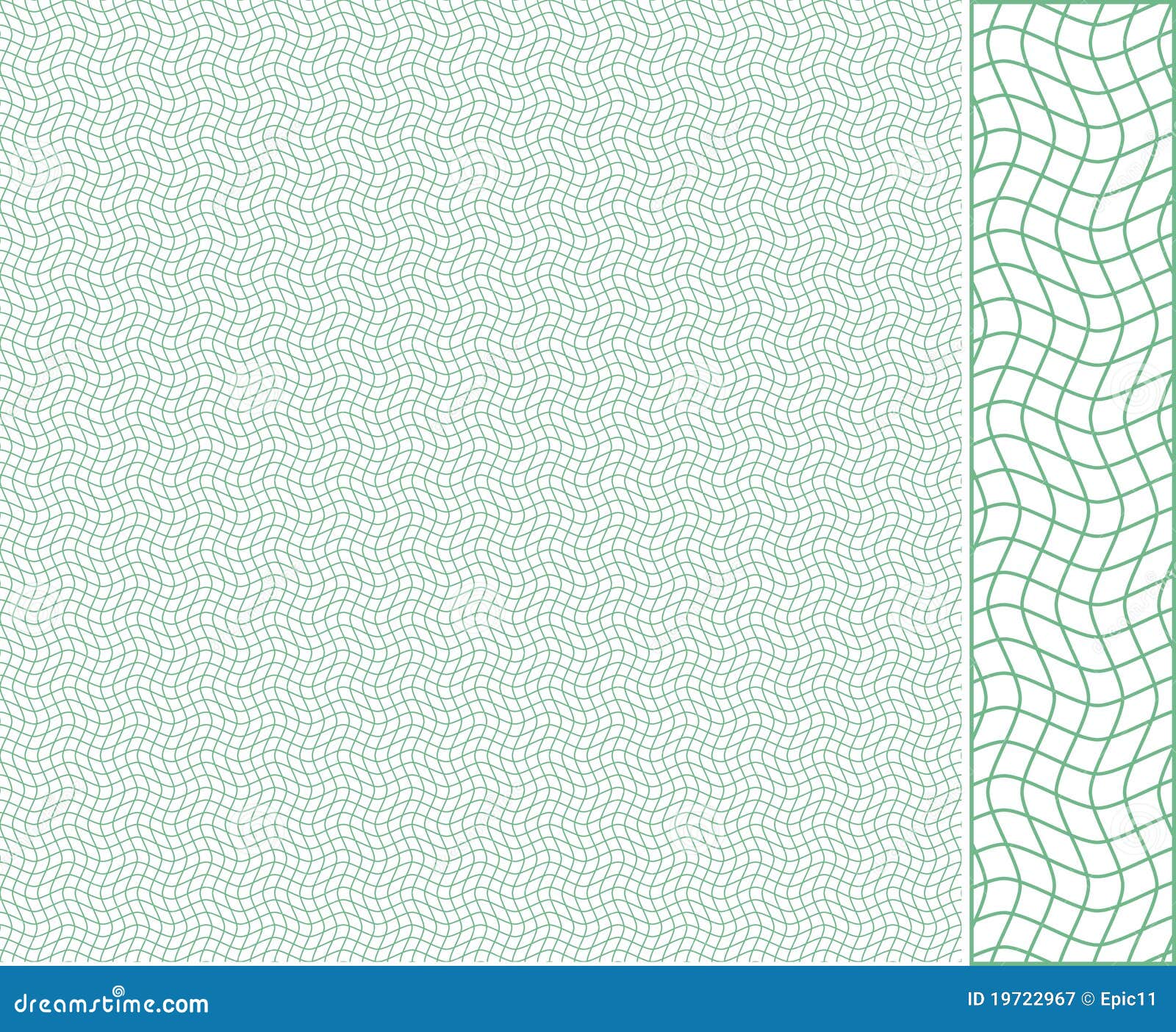 Vector Seamless Guilloche Background Stock Vector - Illustration of ...