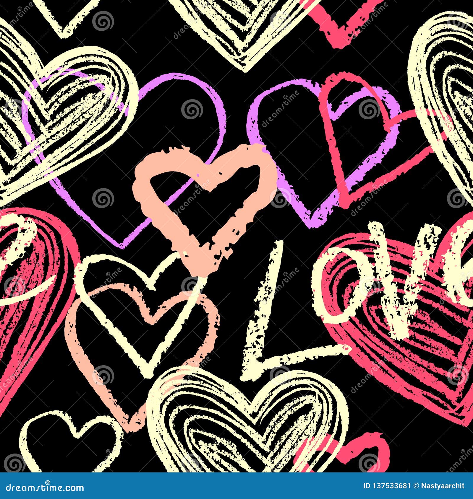 Valentine Design Drawings Stock Illustrations – 2,144 Valentine Design ...