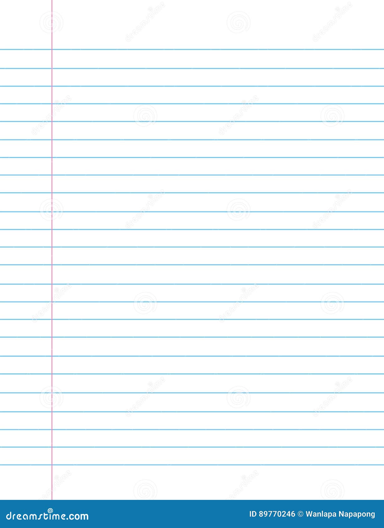 Vector seamless paper stock vector. Illustration of sheet - 89770246