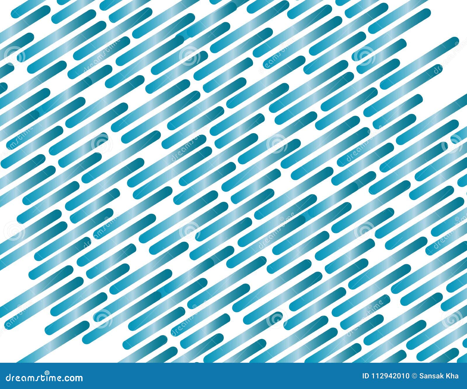 Vector Seamless Parallel Diagonal Bluesky Overlapping Lines Pattern ...