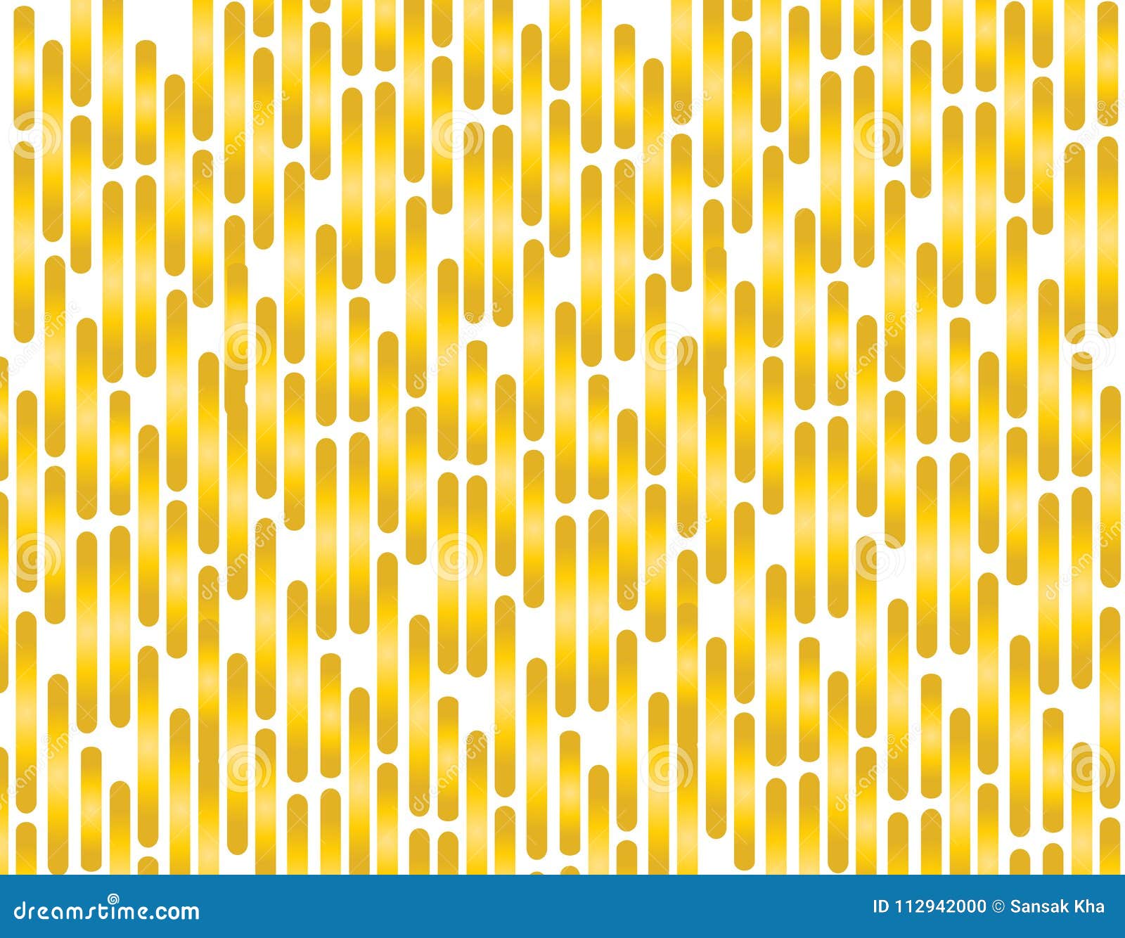 Vector Seamless Parallel Diagonal Gold Overlapping Color Lines Pattern ...