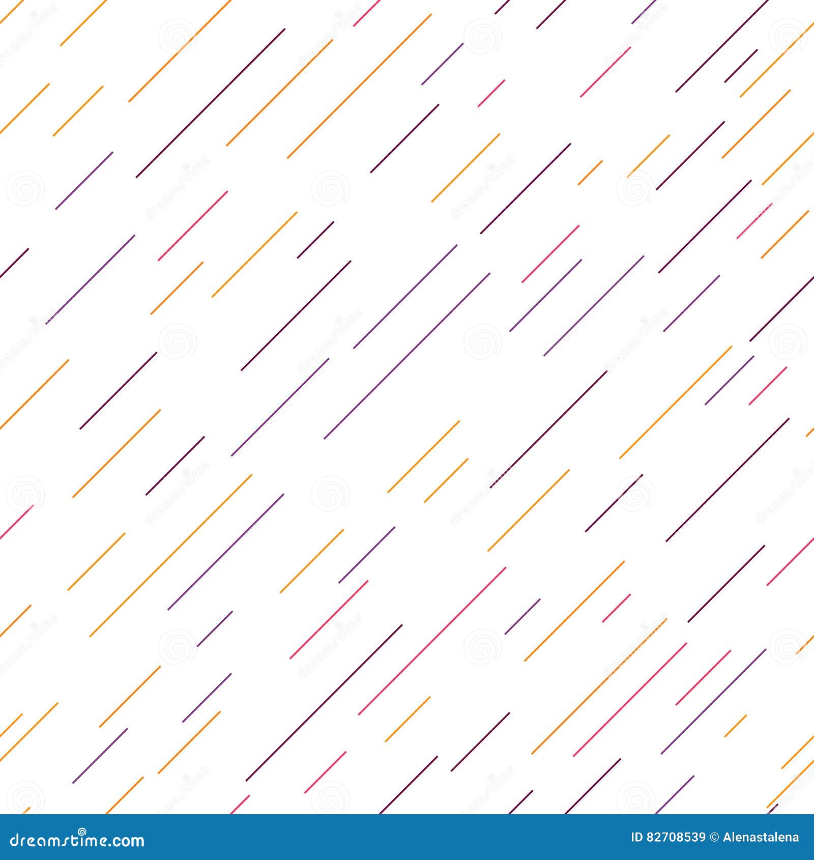 Vector Seamless Parallel Thin Color Lines Pattern Background with ...