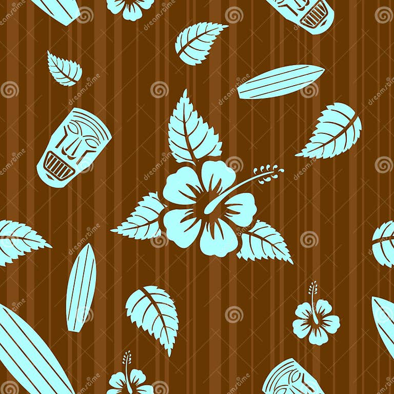 Vector seamless pattern stock vector. Illustration of fabric - 9732139