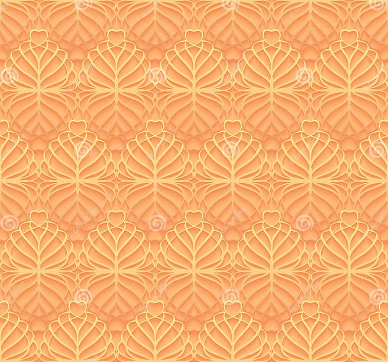 Vector seamless pattern stock vector. Illustration of texture - 40014145