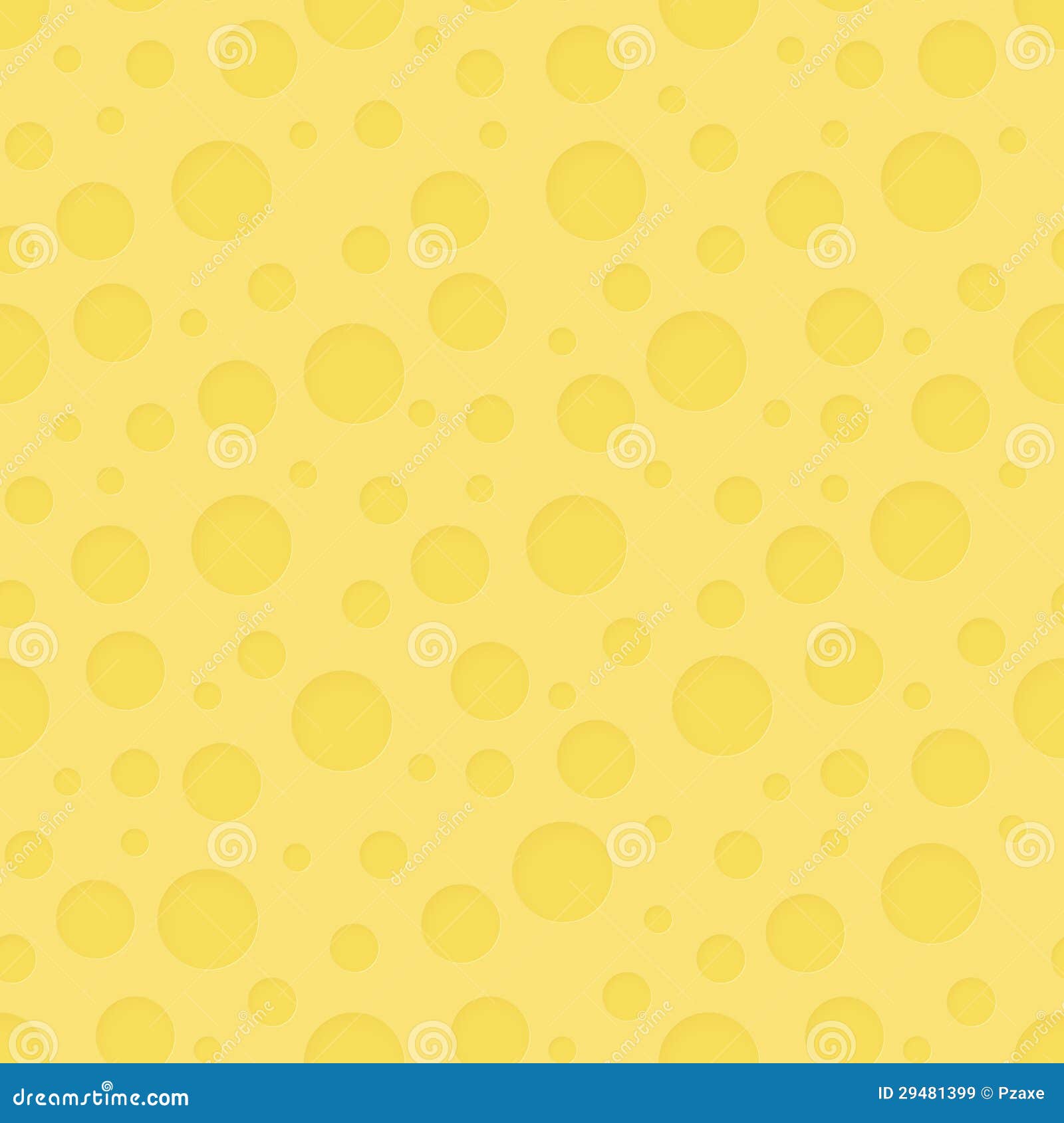 Vector Seamless Pattern - Abstract Cheese Backgrou Stock Vector ...