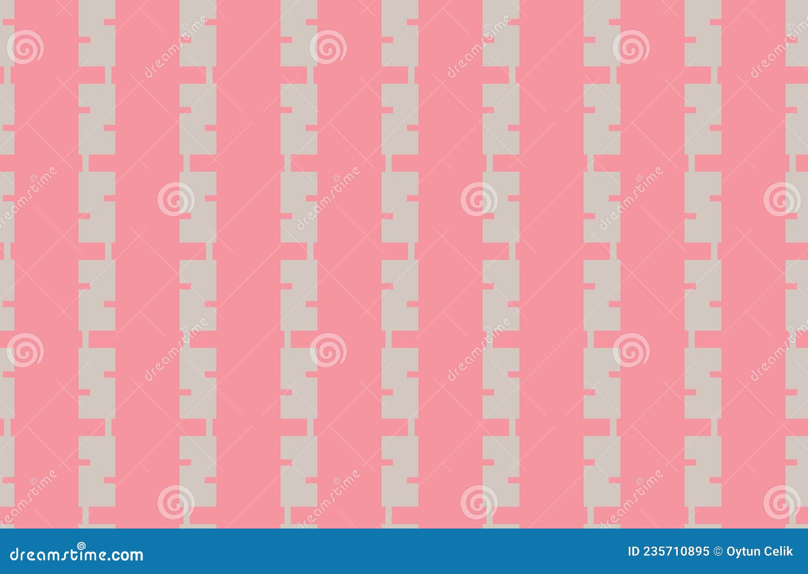 Vector Seamless Pattern, Abstract Texture Background, Repeating Tiles ...