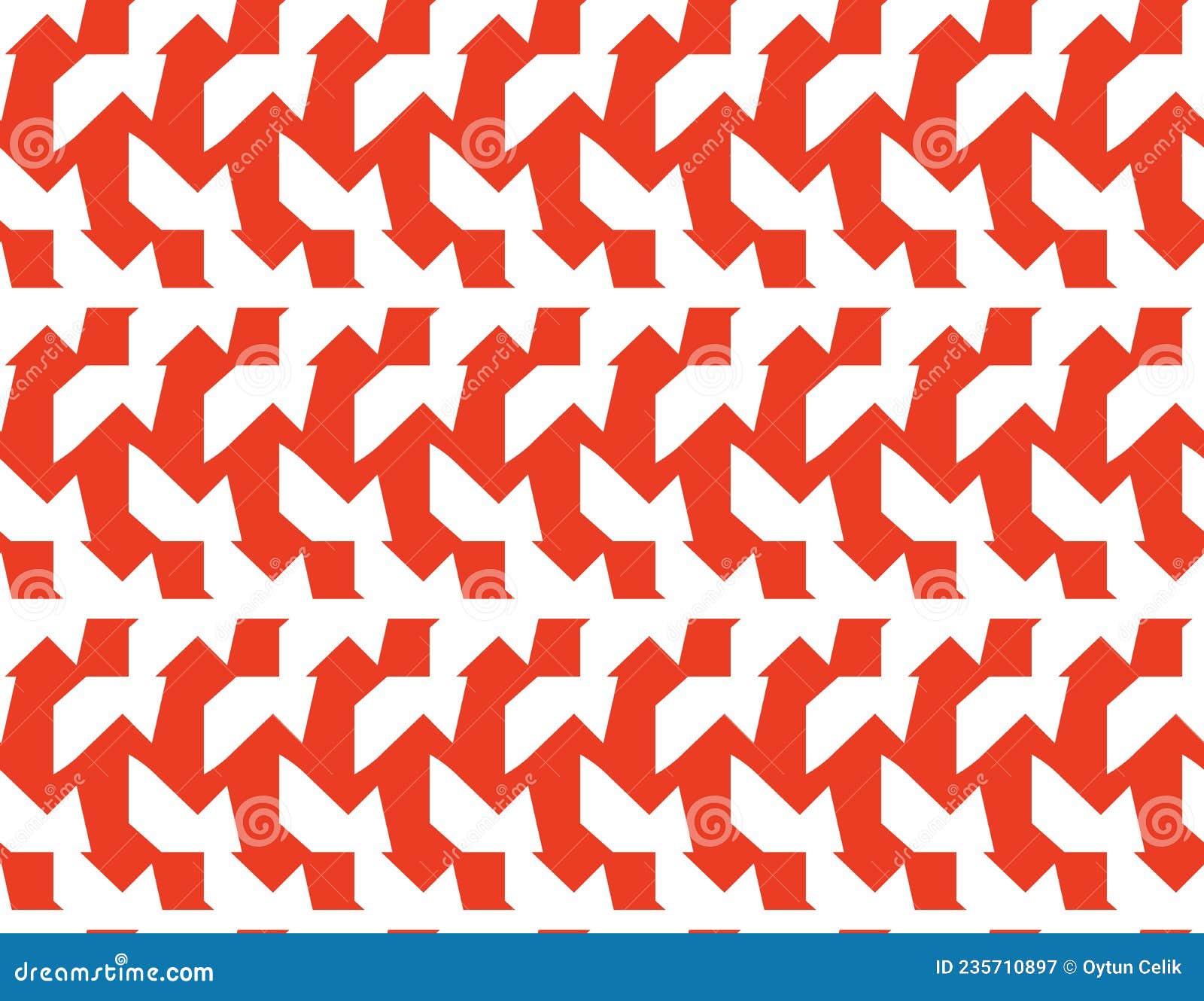 Vector Seamless Pattern, Abstract Texture Background, Repeating Tiles ...