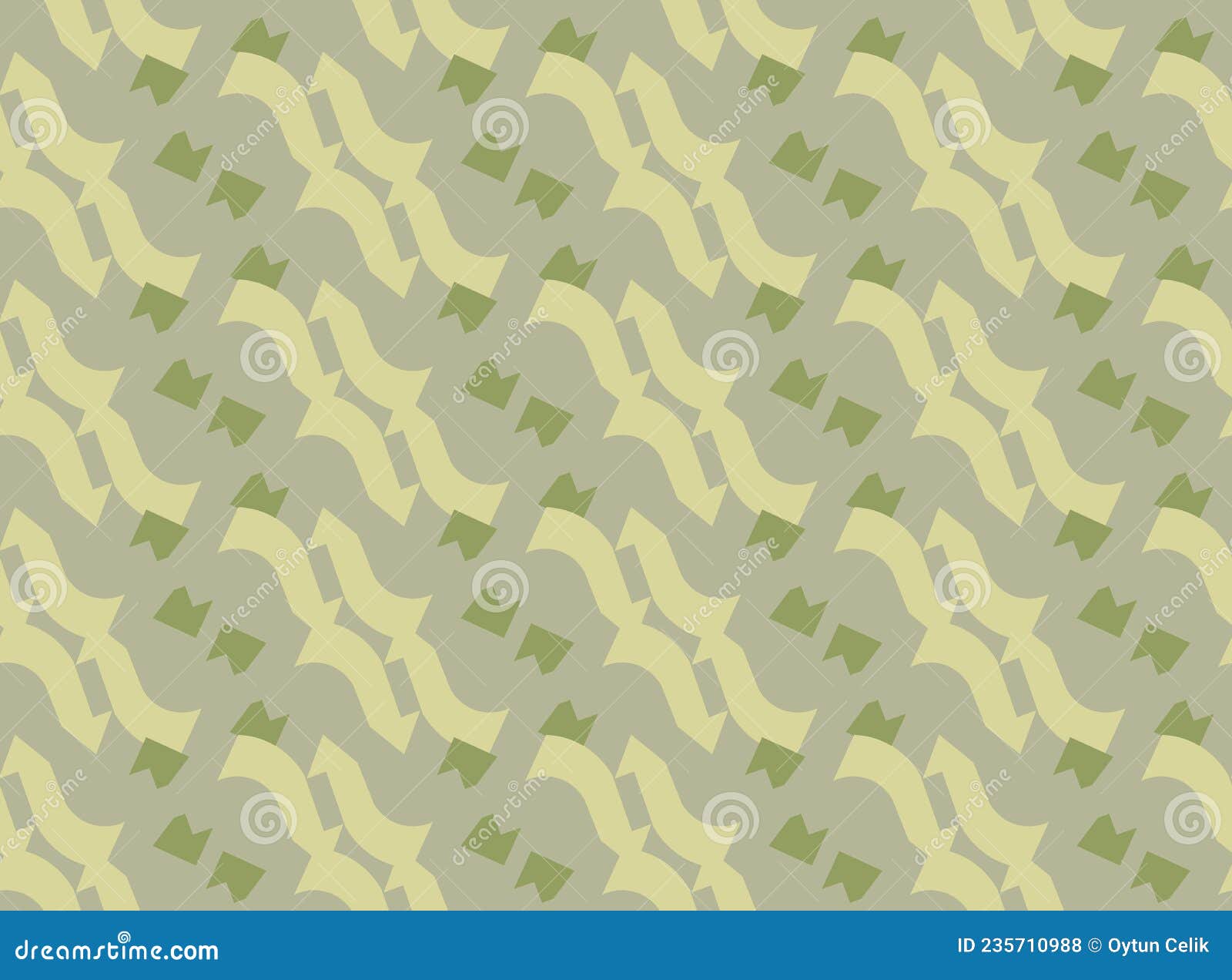 Vector Seamless Pattern, Abstract Texture Background, Repeating Tiles ...