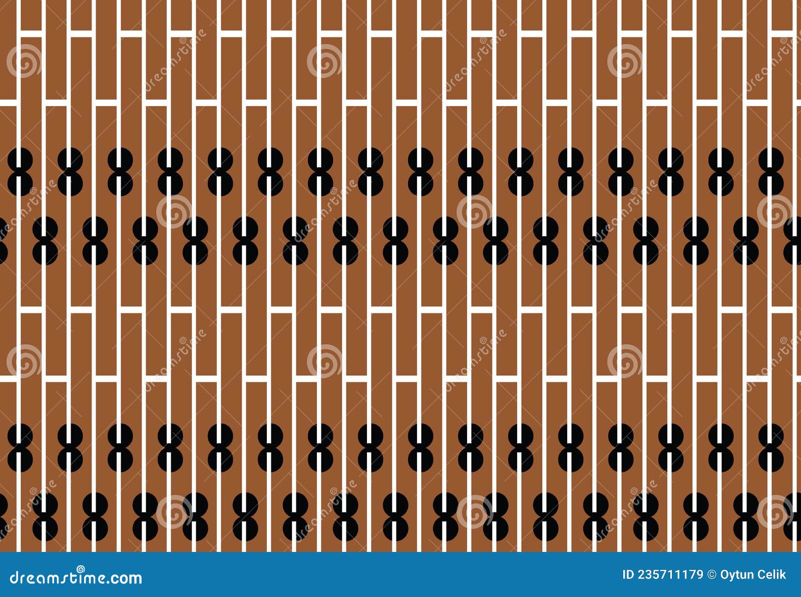 Vector Seamless Pattern, Abstract Texture Background, Repeating Tiles ...