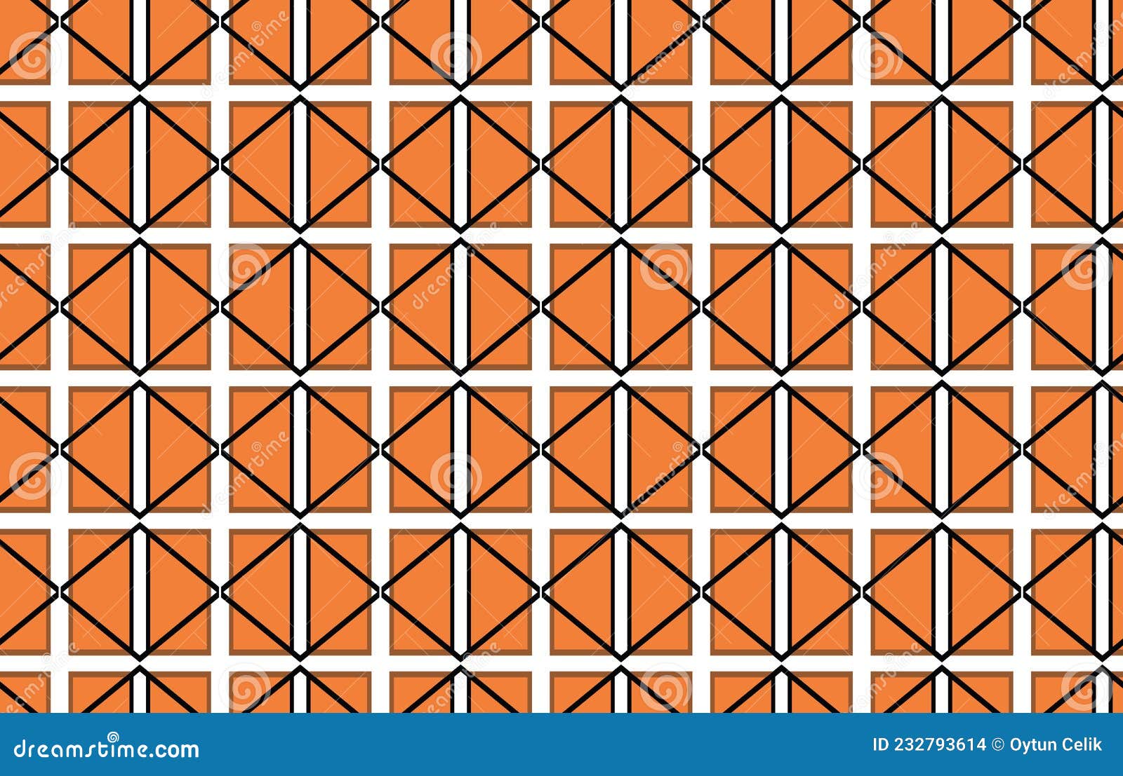 Vector Seamless Pattern, Abstract Texture Background, Repeating Tiles ...