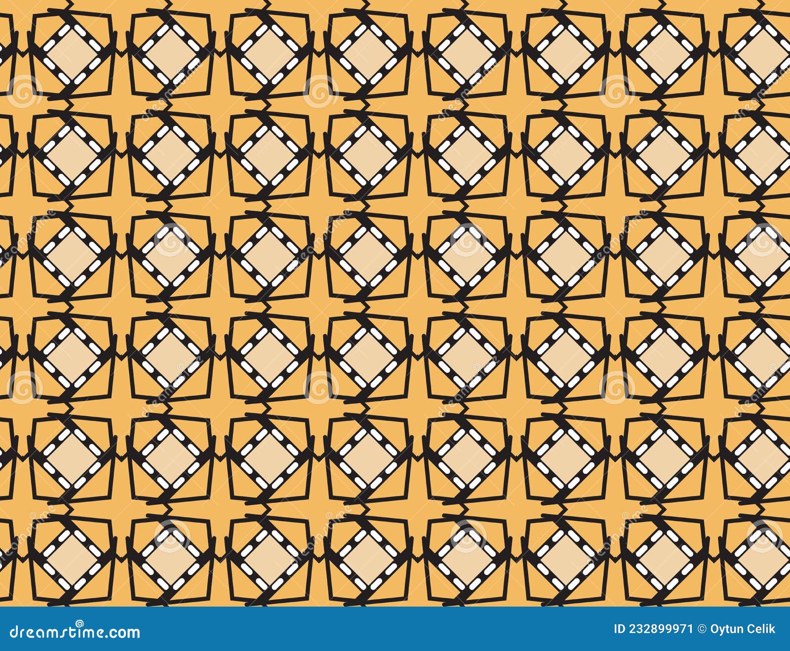 Vector Seamless Pattern, Abstract Texture Background, Repeating Tiles ...