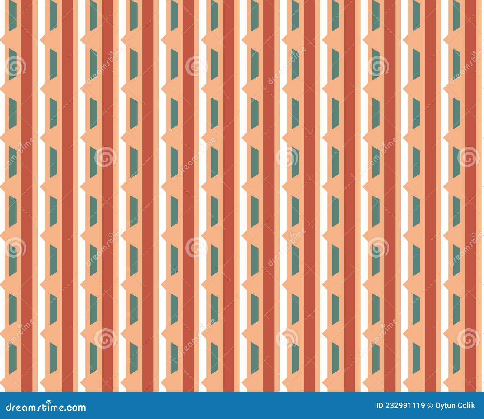 Vector Seamless Pattern, Abstract Texture Background, Repeating Tiles ...