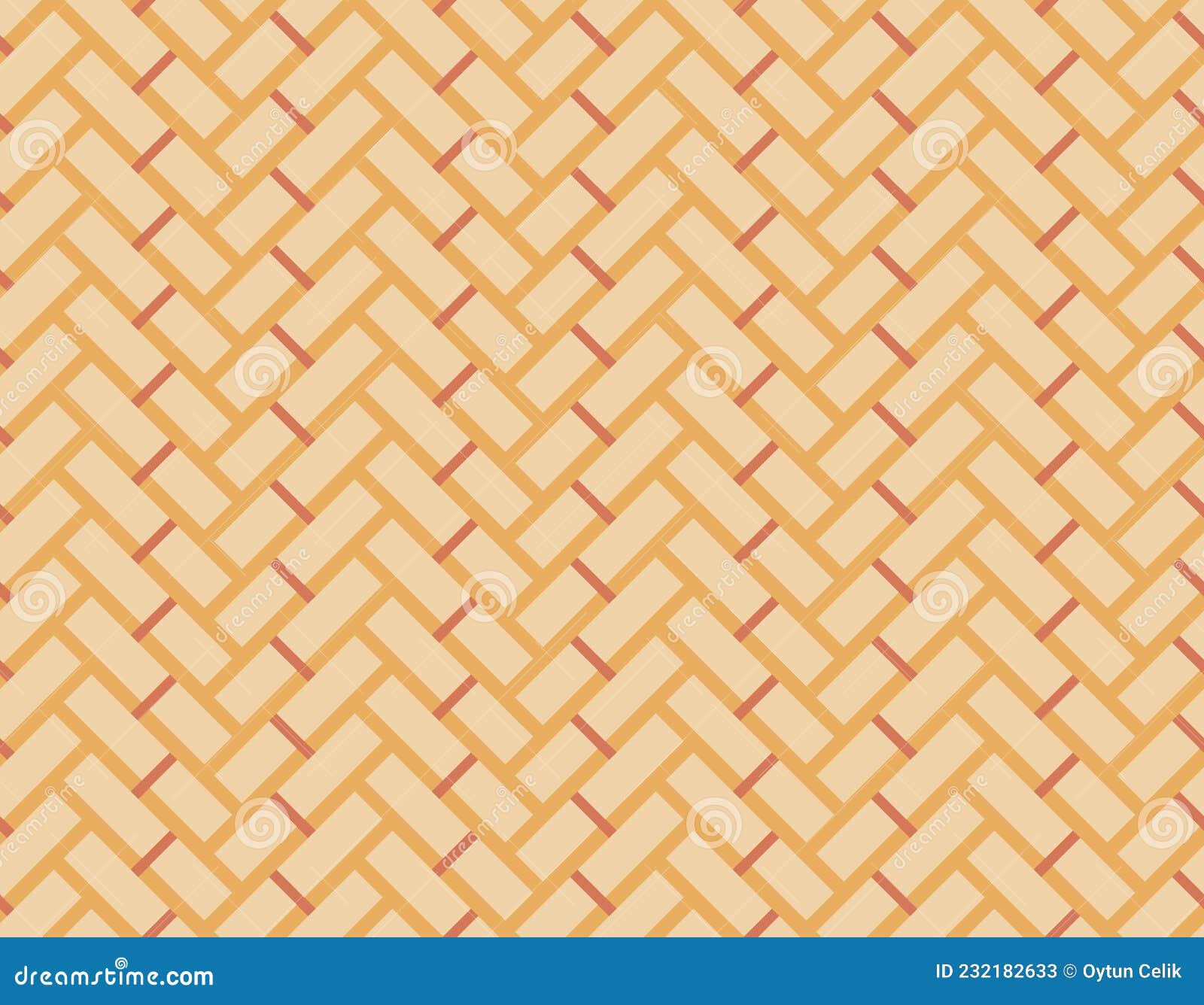 Vector Seamless Pattern, Abstract Texture Background, Repeating Tiles ...