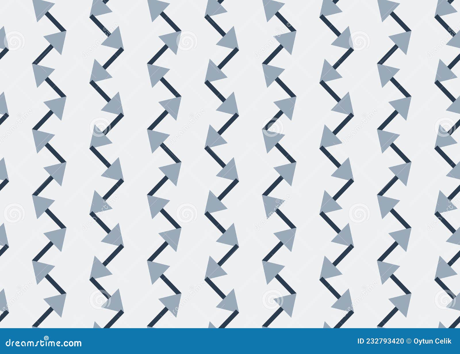 Vector Seamless Pattern, Abstract Texture Background, Repeating Tiles ...