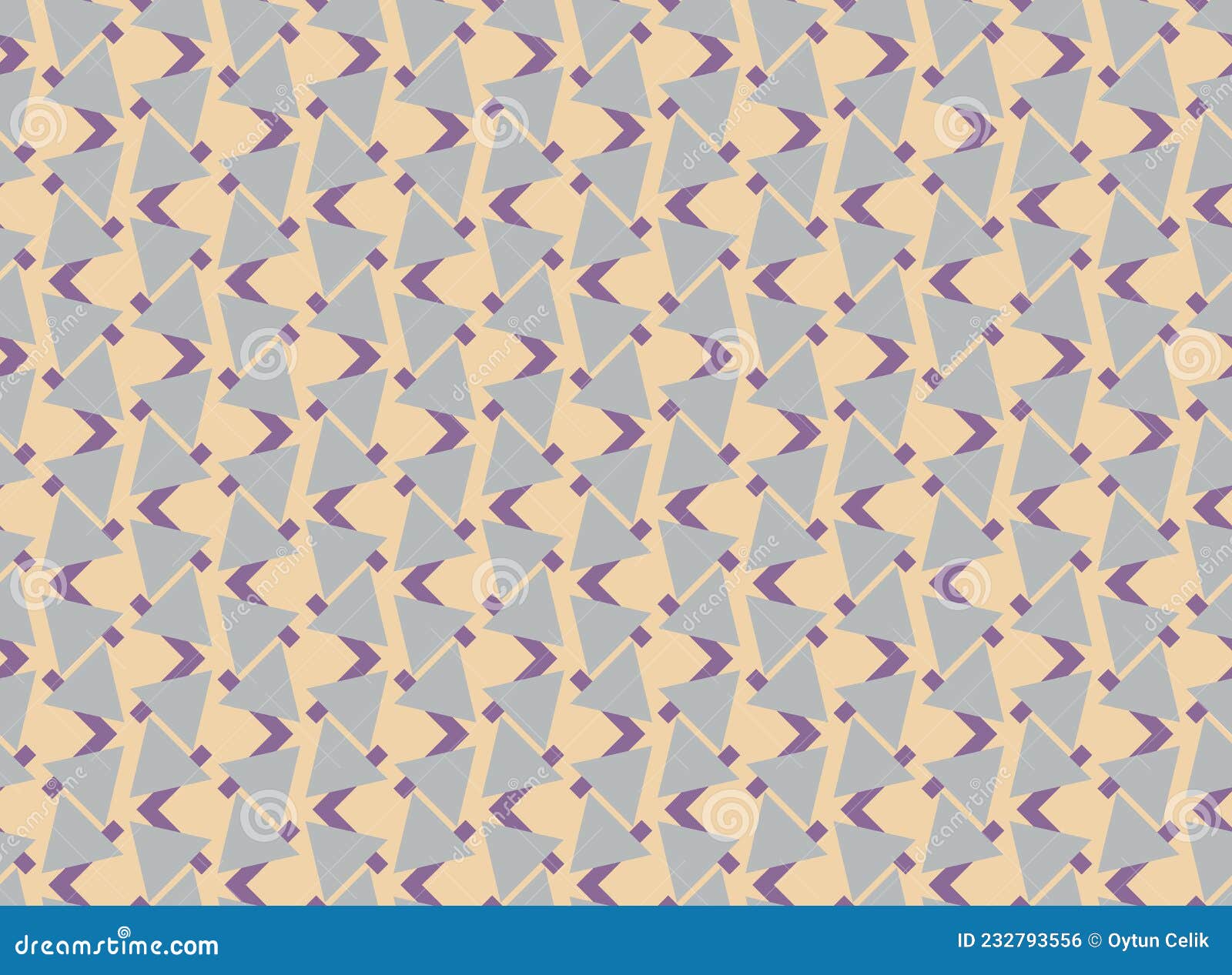 Vector Seamless Pattern, Abstract Texture Background, Repeating Tiles ...