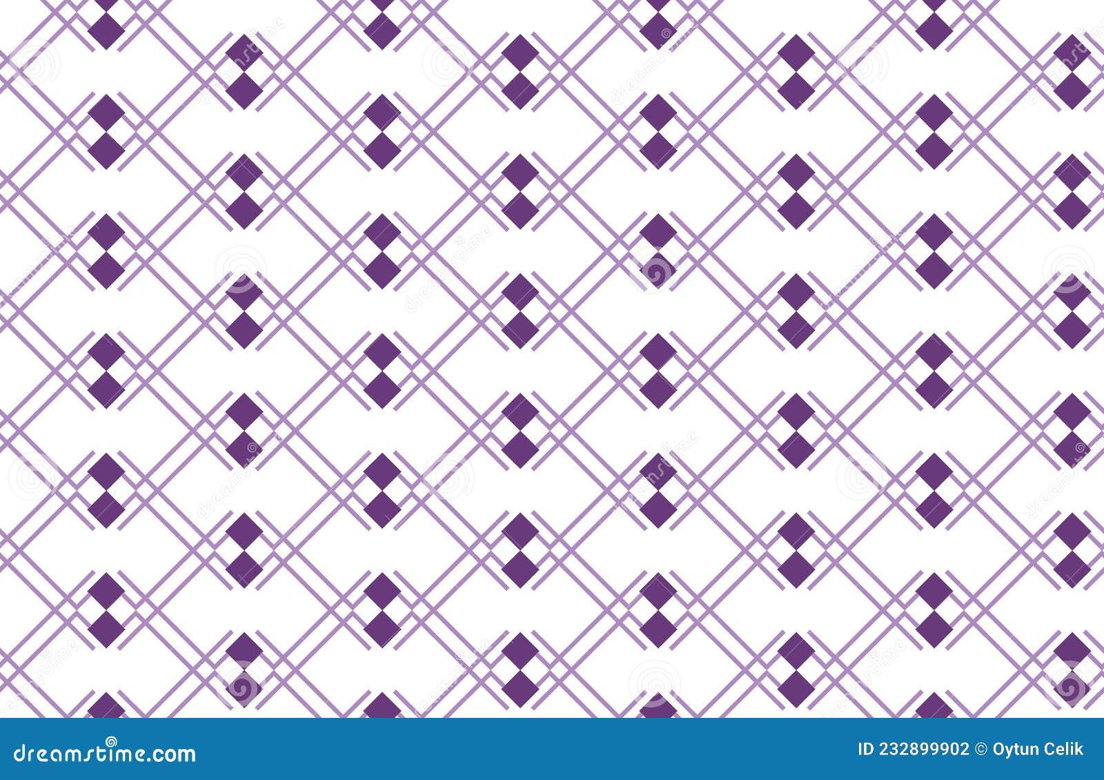 Vector Seamless Pattern, Abstract Texture Background, Repeating Tiles ...