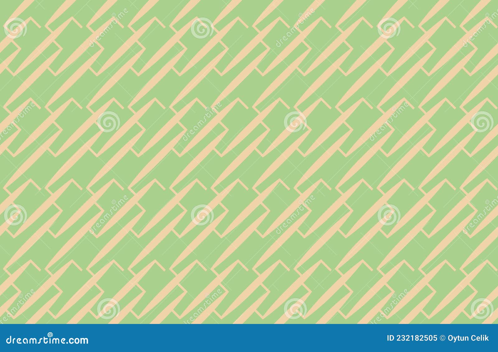 Vector Seamless Pattern, Abstract Texture Background, Repeating Tiles ...