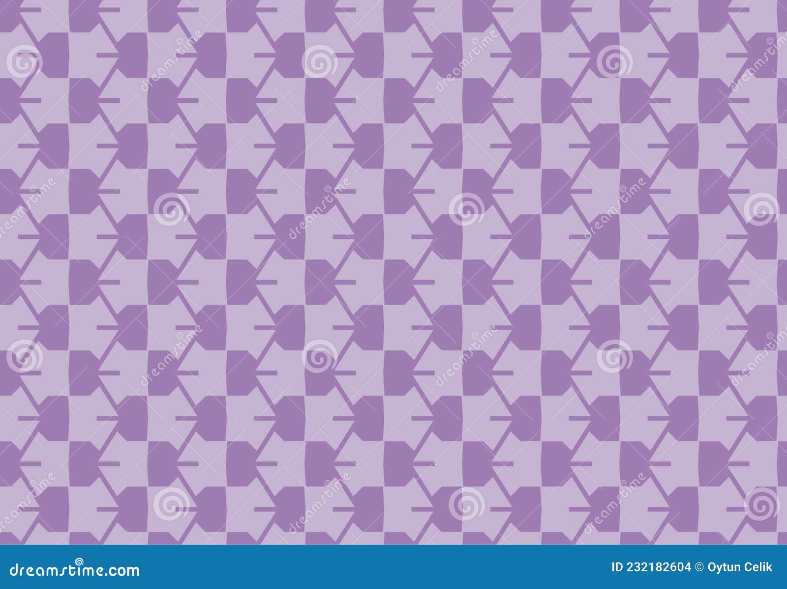 Vector Seamless Pattern, Abstract Texture Background, Repeating Tiles ...