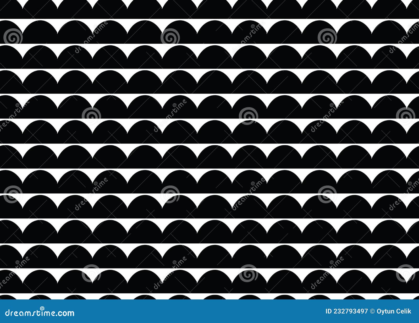 Vector Seamless Pattern, Abstract Texture Background, Repeating Tiles ...