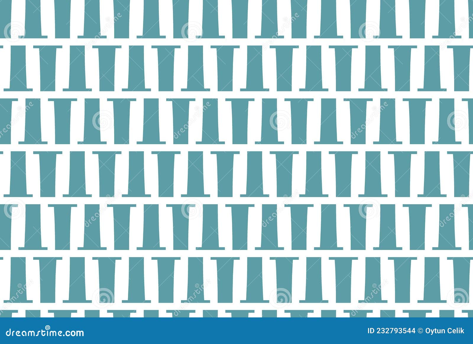 Vector Seamless Pattern, Abstract Texture Background, Repeating Tiles ...