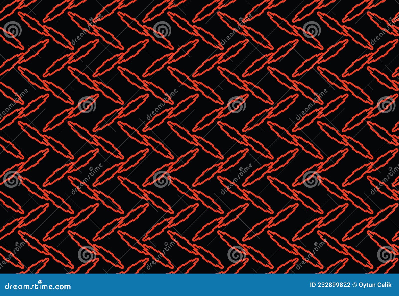 Vector Seamless Pattern, Abstract Texture Background, Repeating Tiles ...