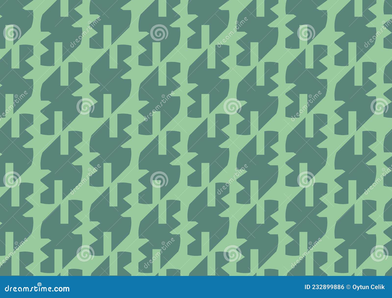Vector Seamless Pattern, Abstract Texture Background, Repeating Tiles ...