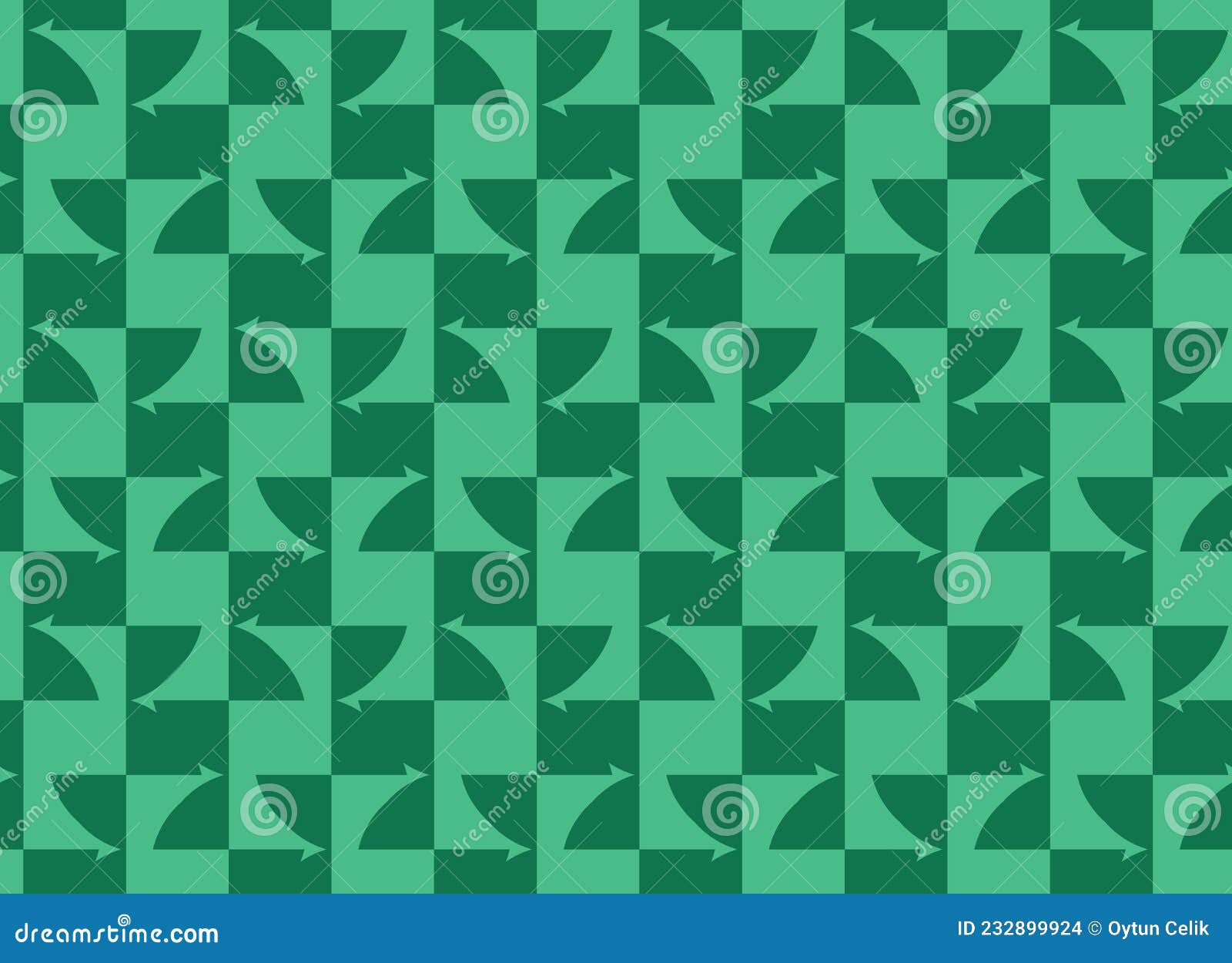 Vector Seamless Pattern, Abstract Texture Background, Repeating Tiles ...