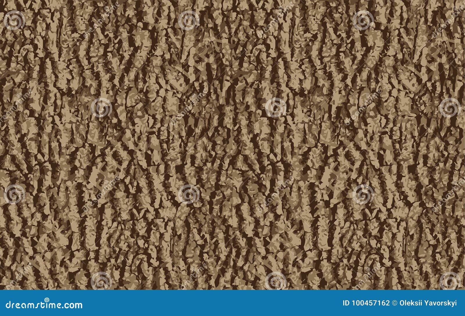 Tree Bark Texture. Seamless Vector Background. | CartoonDealer.com ... Tree Bark Texture. Seamless Vector Background. | CartoonDealer.com ...