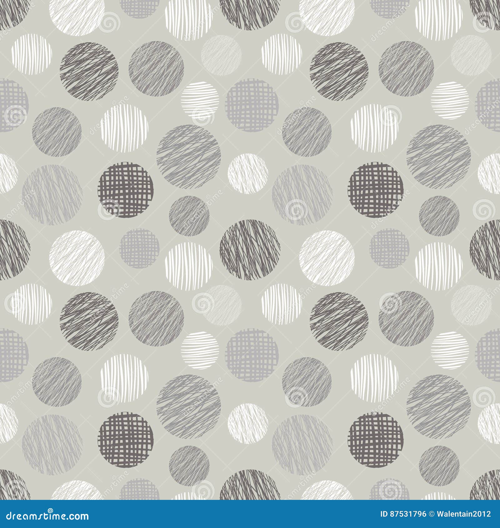 Vector Seamless Pattern, Background, Graphic Design Stock Vector ...