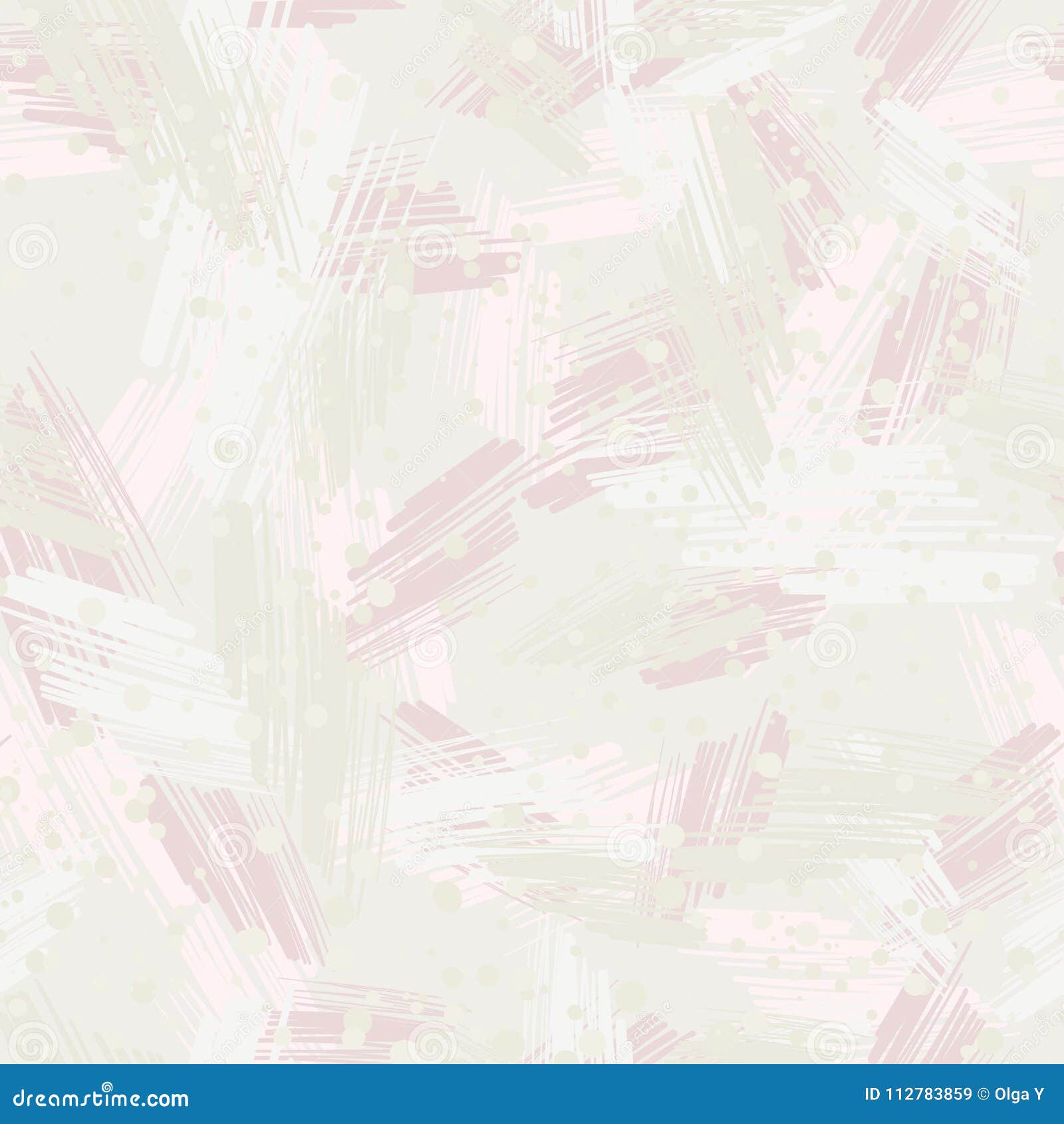 Vector Seamless Vector Pattern Background Illustration with Simply ...