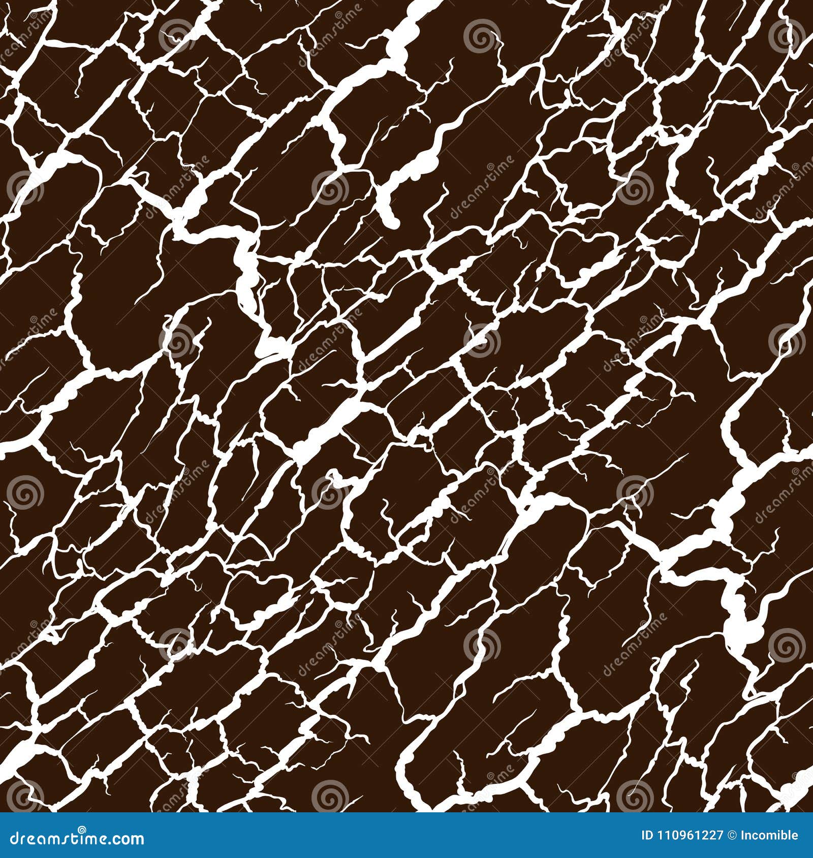 Vector Seamless Pattern of Bark Texture. Wood Natural Structure Stock ...