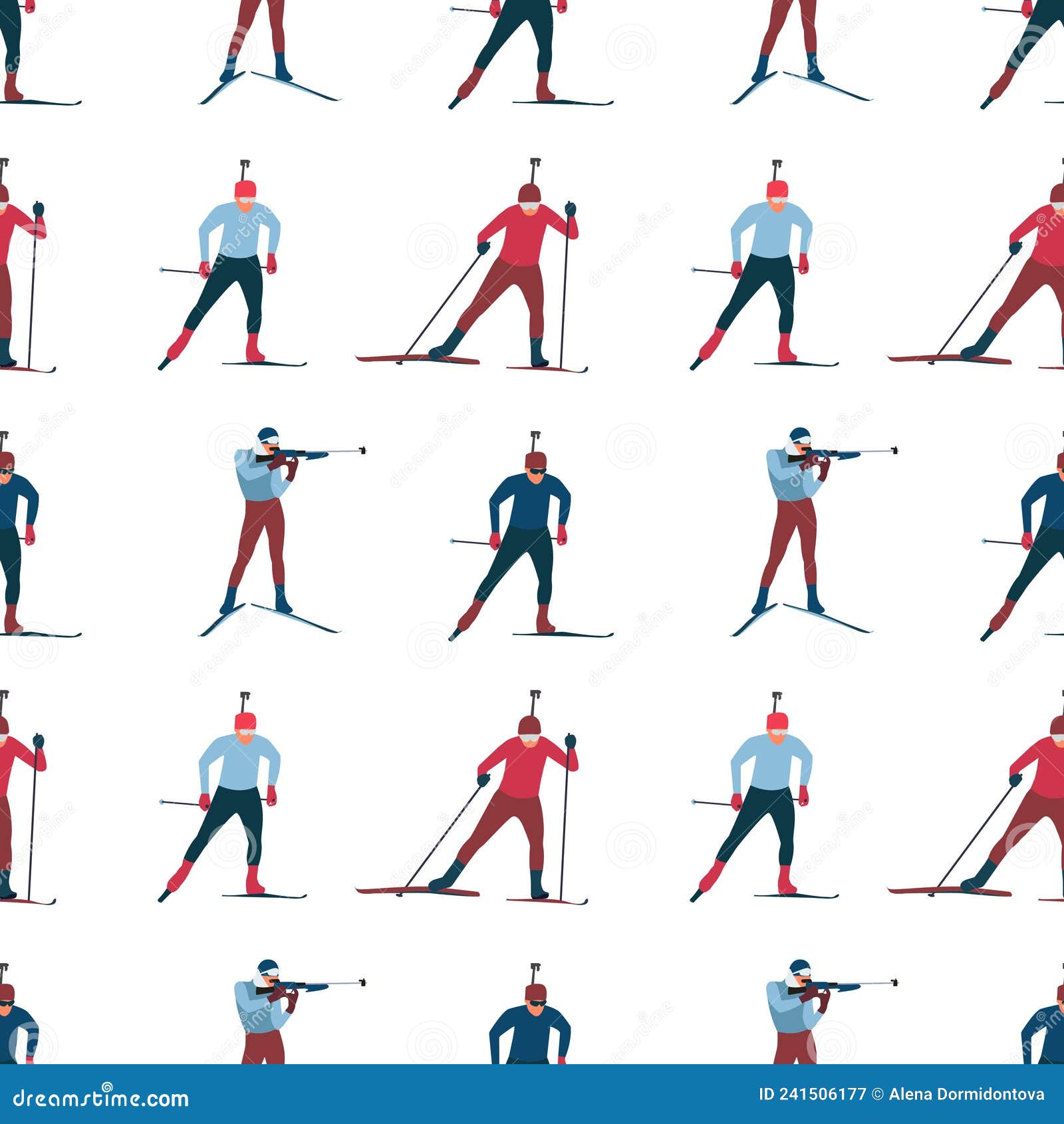 Biathletes Cartoons, Illustrations & Vector Stock Images - 13 Pictures ...