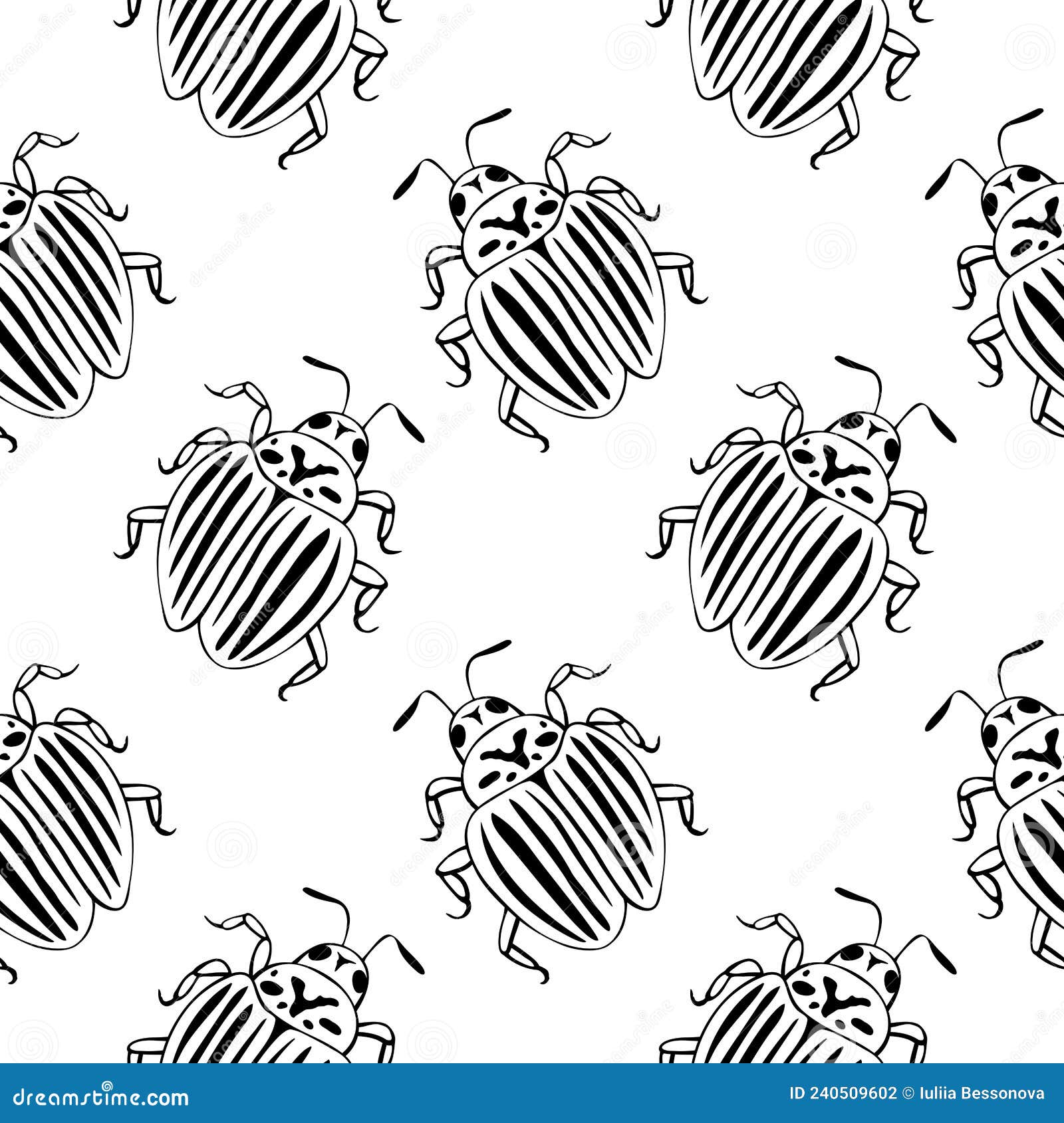 Gut Parasites Doodle, Hand Drawn Vector Doodle Illustration Of Worm ...