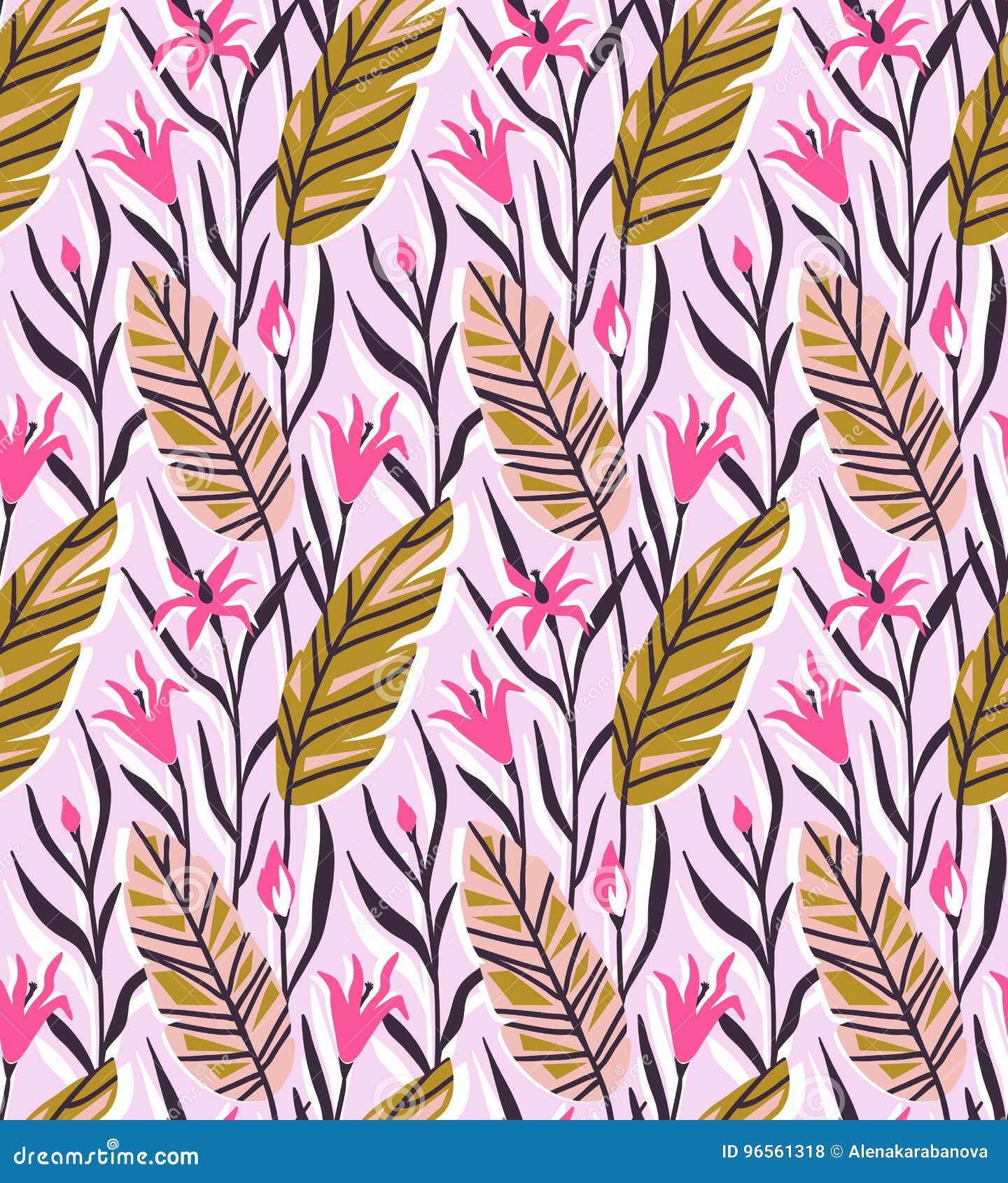 Bright Tropical Summer Gradient Backgrounds Set. Vector Neon Posters ...