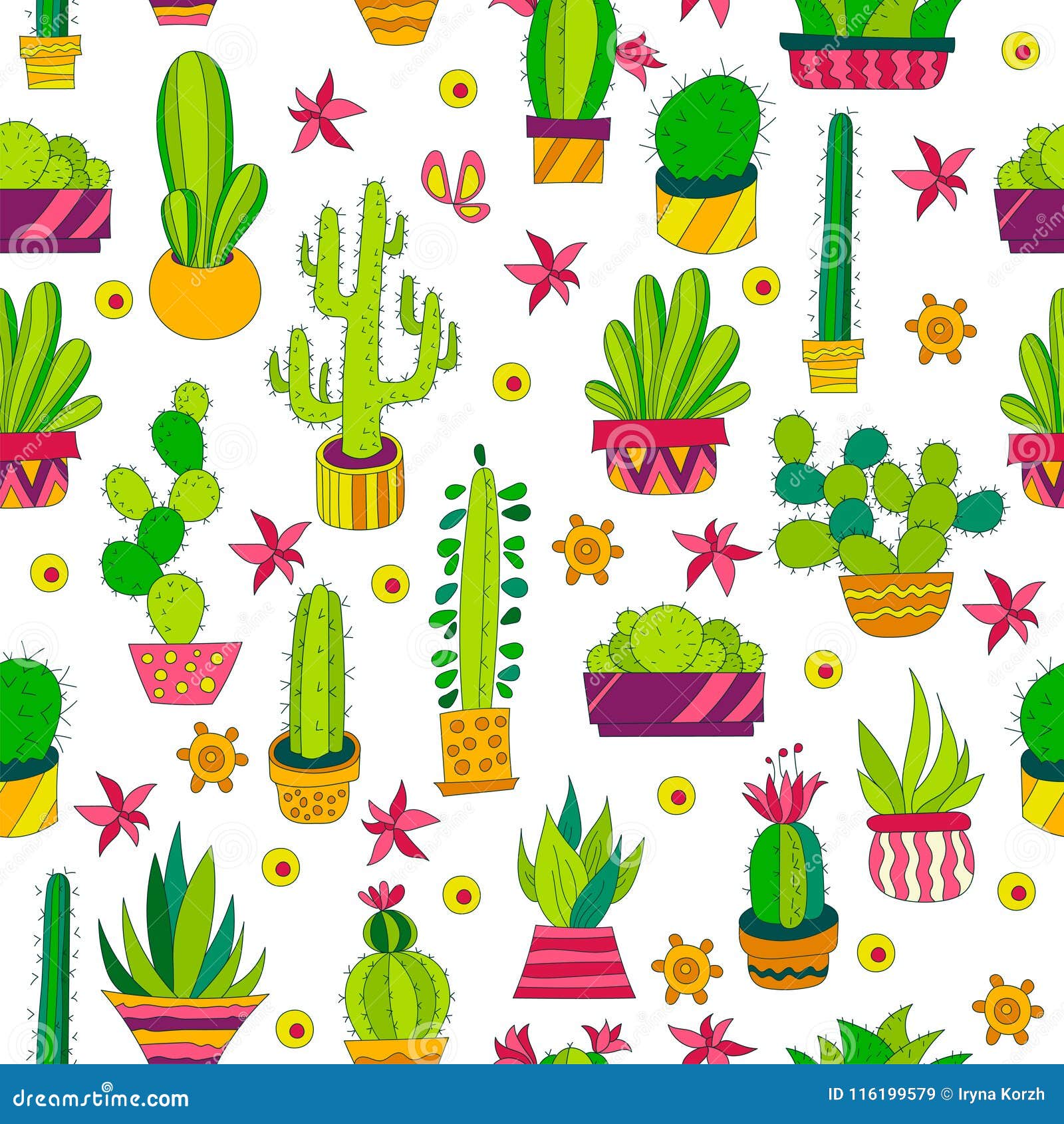 Cacti Texture Stock Illustrations – 7,421 Cacti Texture Stock ...