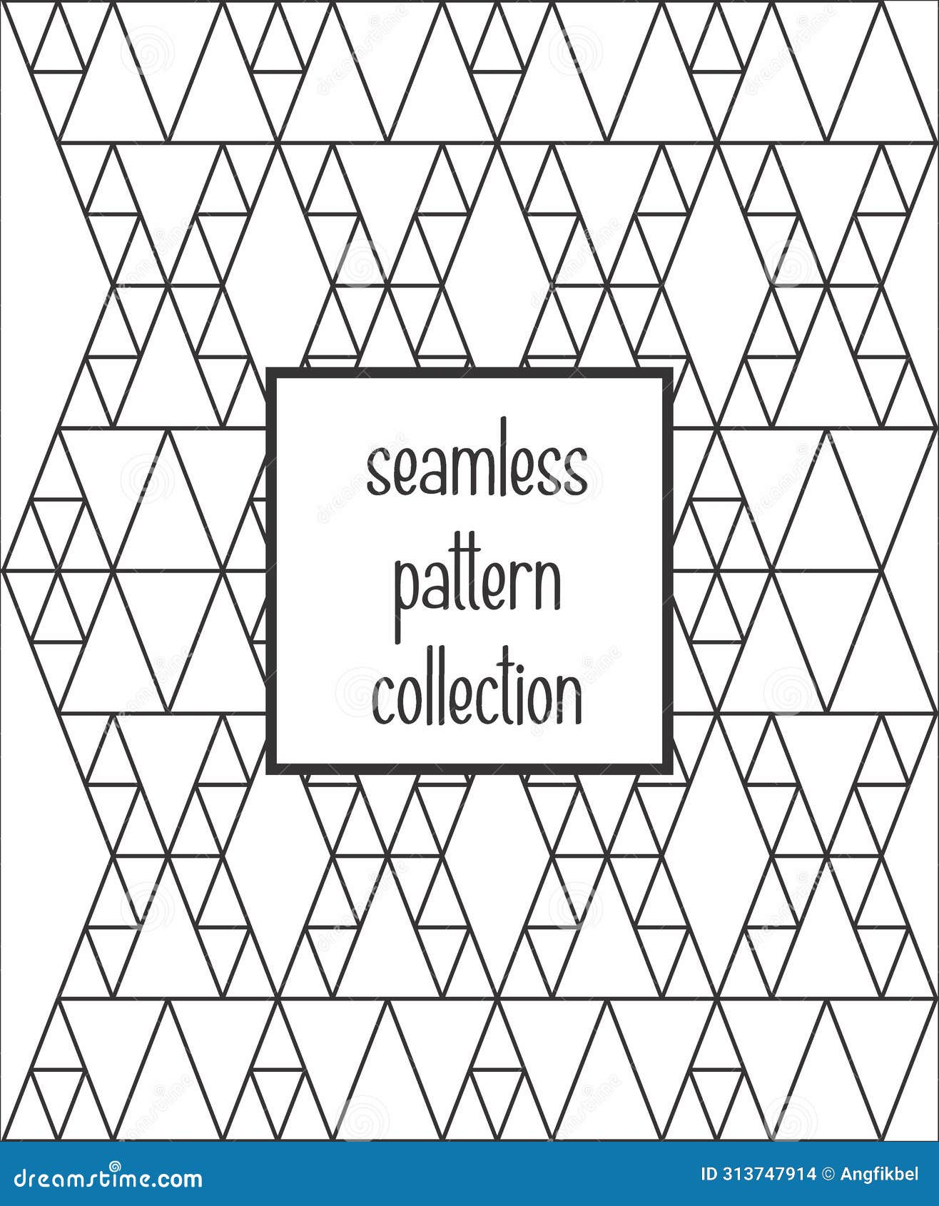 Vector Seamless Pattern Cdr15. Endless Texture Can Be Used for ...