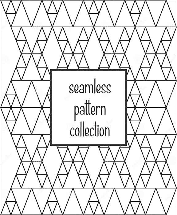 Vector Seamless Pattern Cdr15. Endless Texture Can Be Used for ...